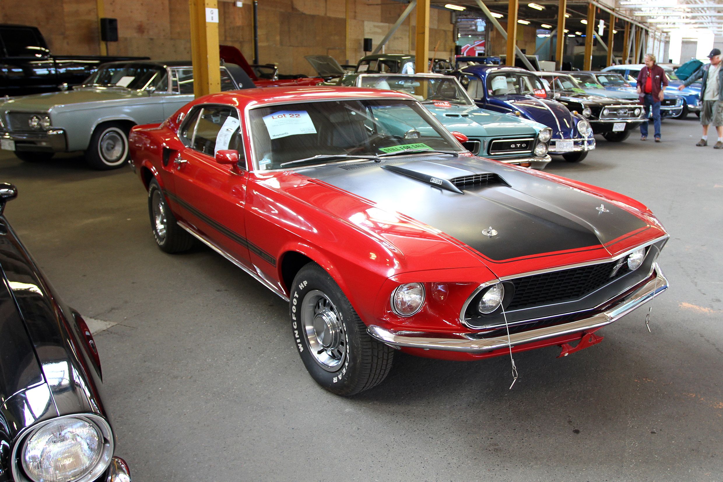 The scoop on how to buy, insure and register a classic car | Driving