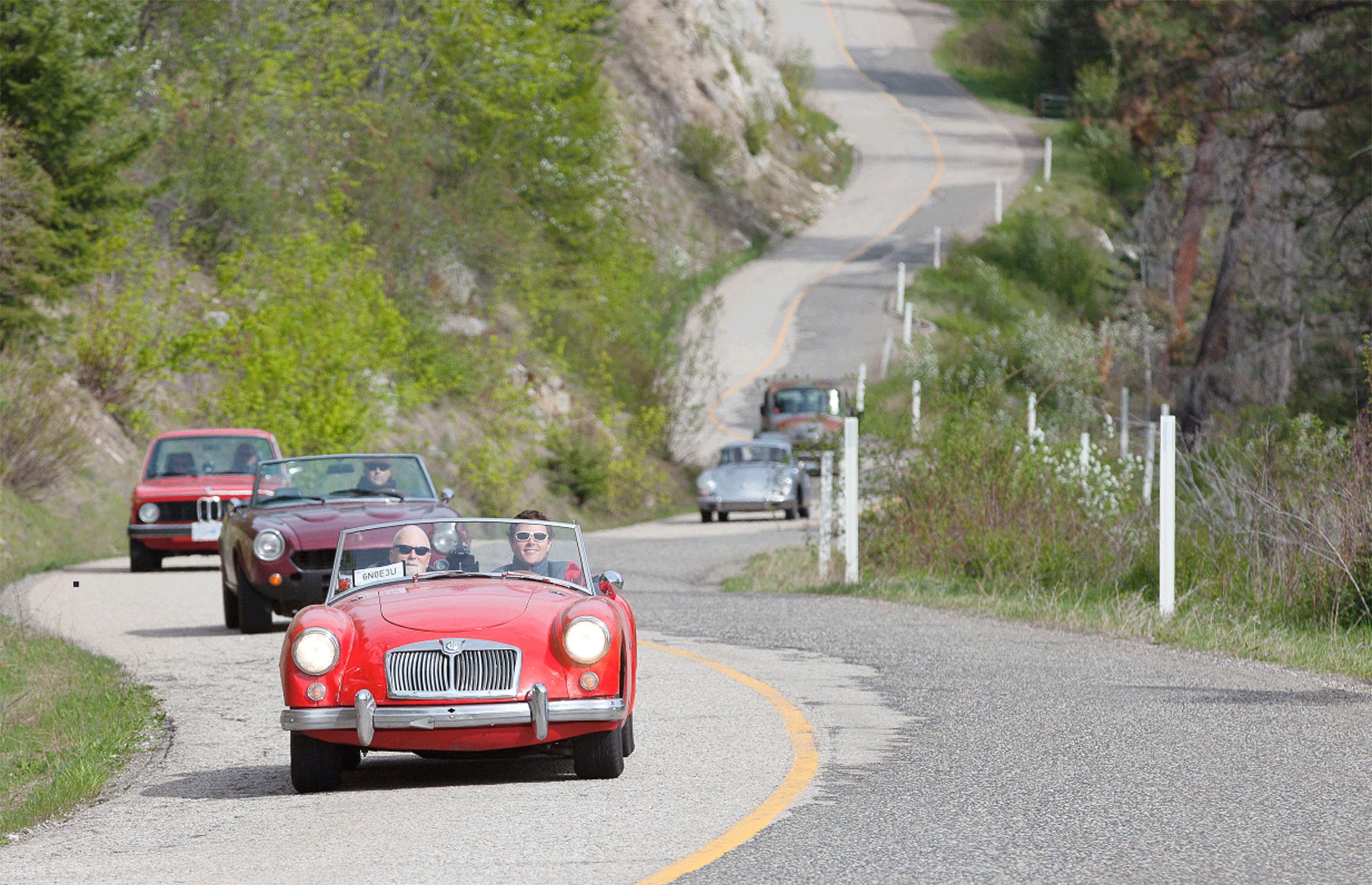 Fair weather bodes well for Collector Car Appreciation Day | Driving