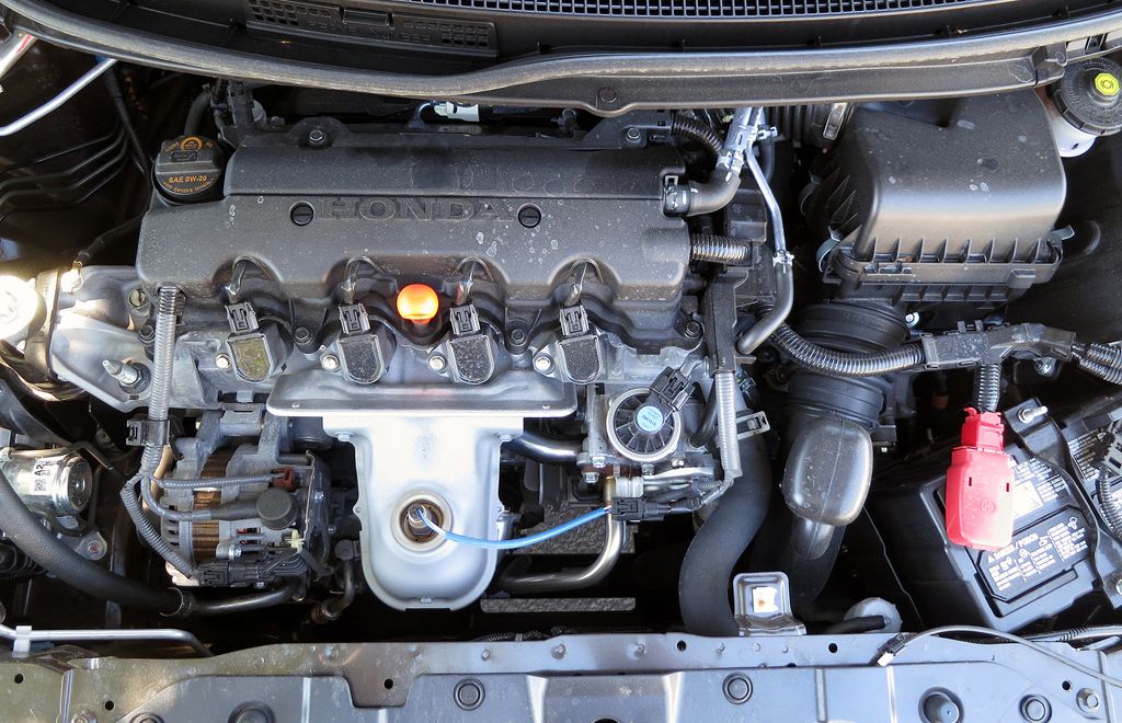 Car Review: 2014 Honda Civic Touring | Driving