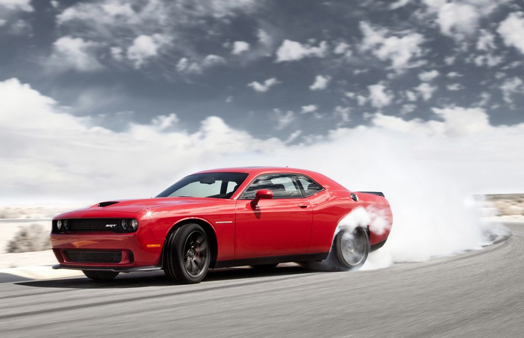Dodge ramping up Hellcat production for 2016 | Driving