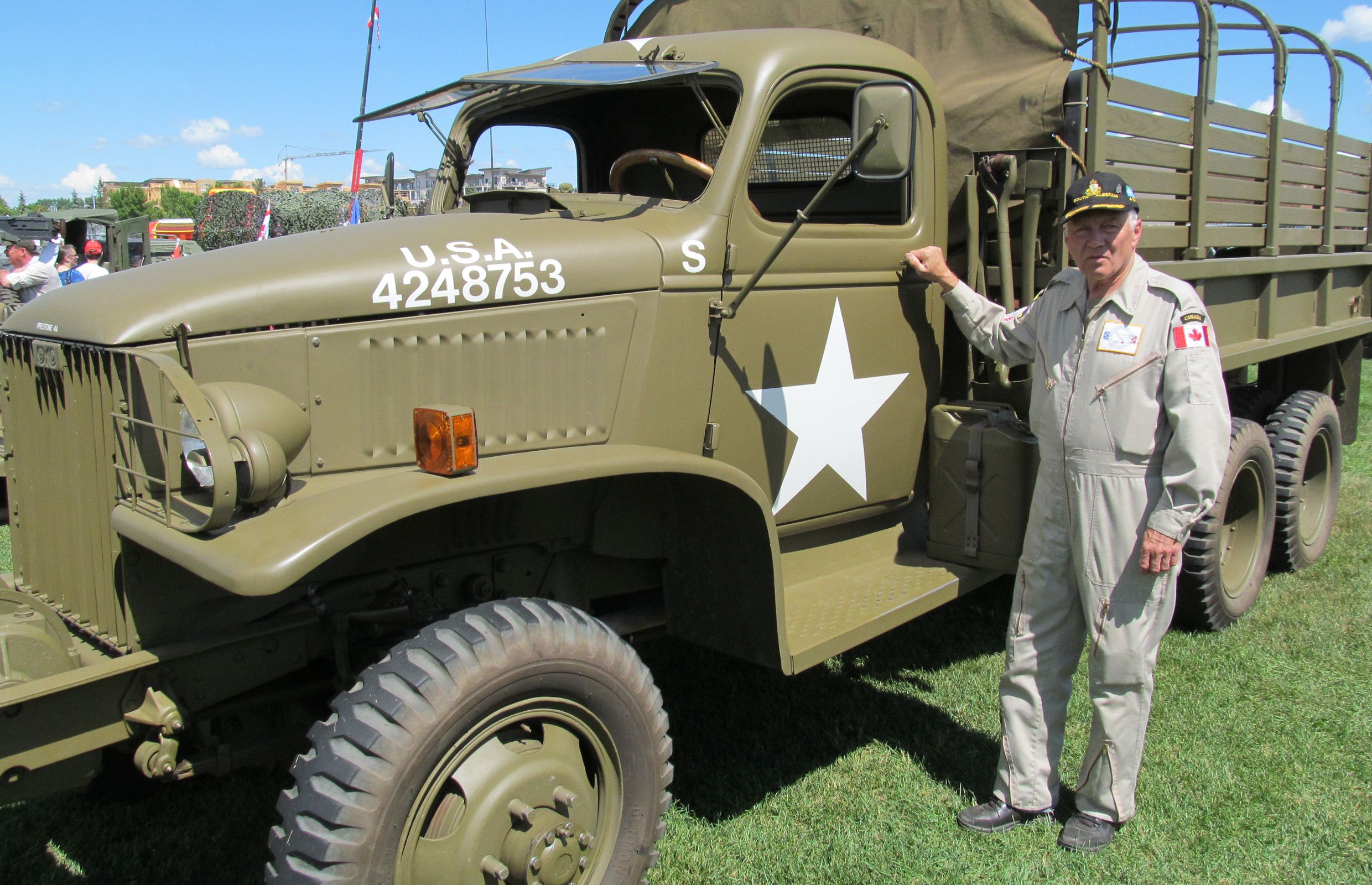 Military vehicles enjoying collector renaissance | Driving