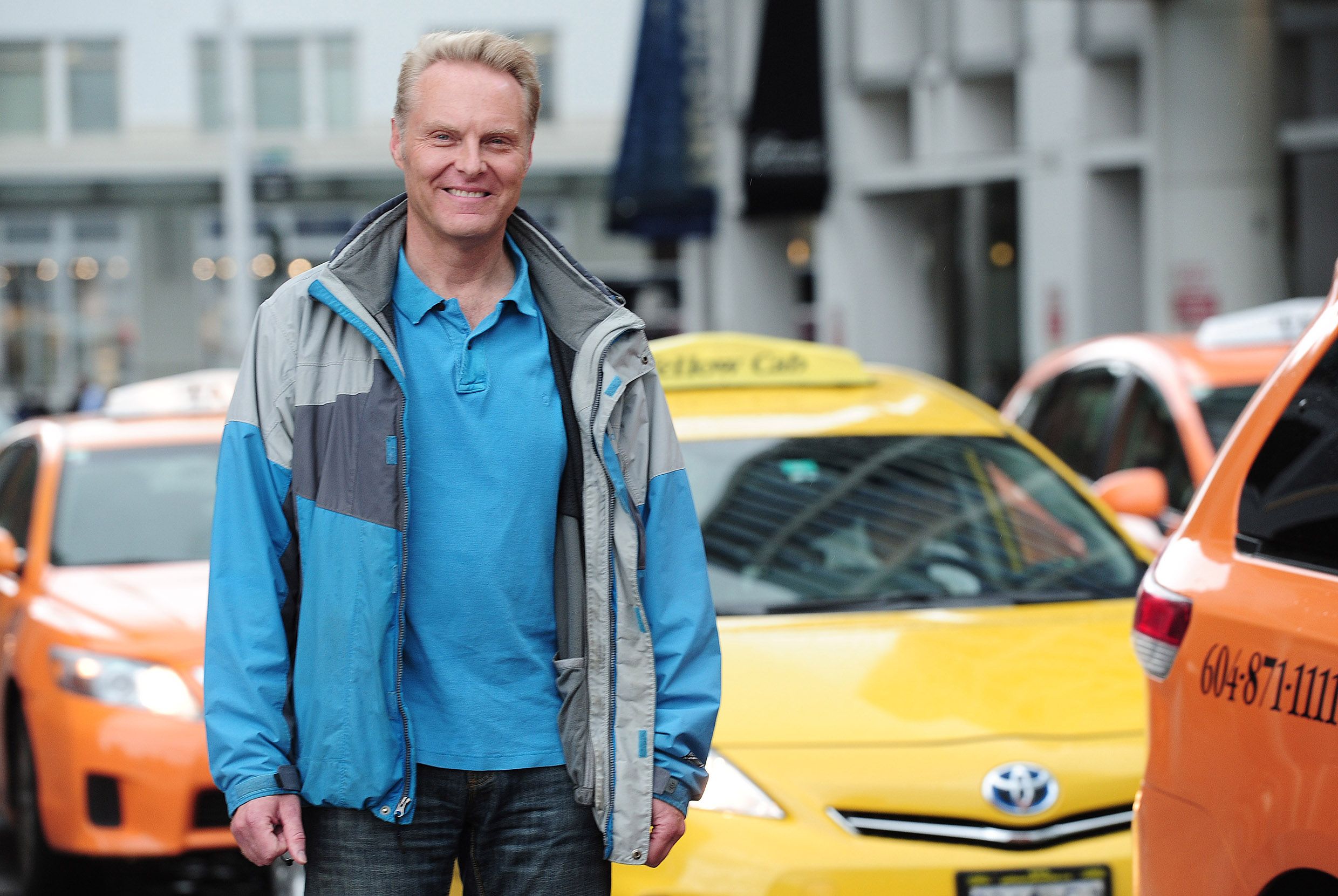 How the Toyota Prius became Canada's first hybrid taxi | Driving