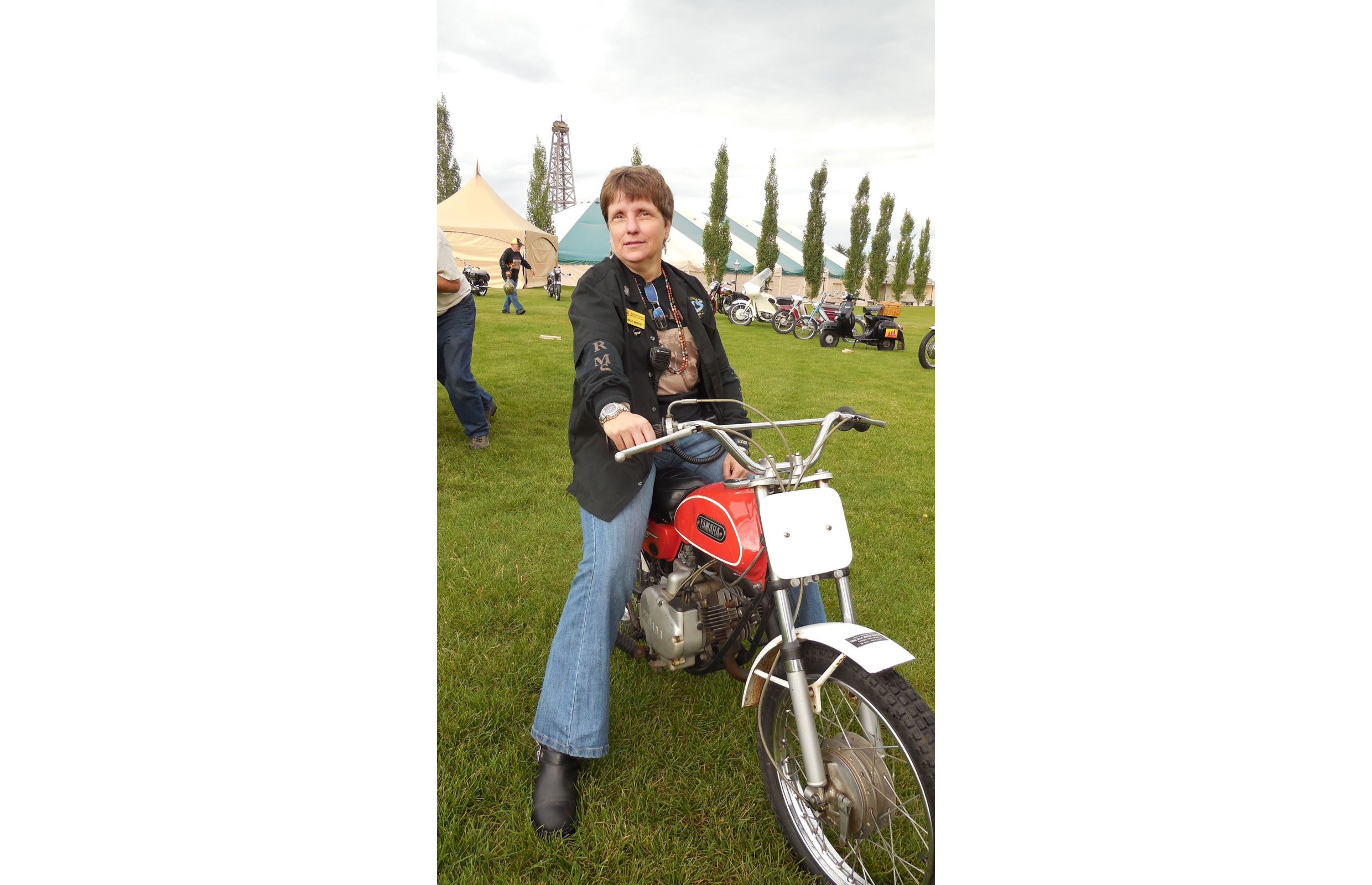 On the Road: Vintage two-wheelers offer a ride through time | Driving