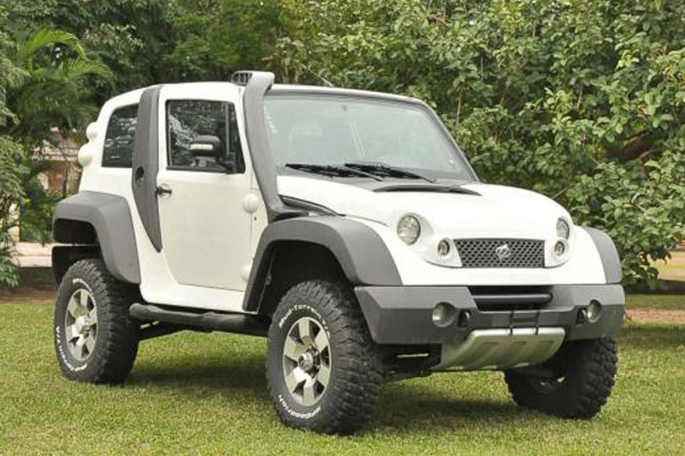 Five Brazilian cars you probably didn't know existed | Driving