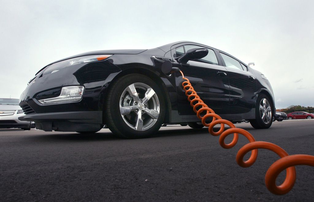 Trends: The electrification of the automobile | Driving