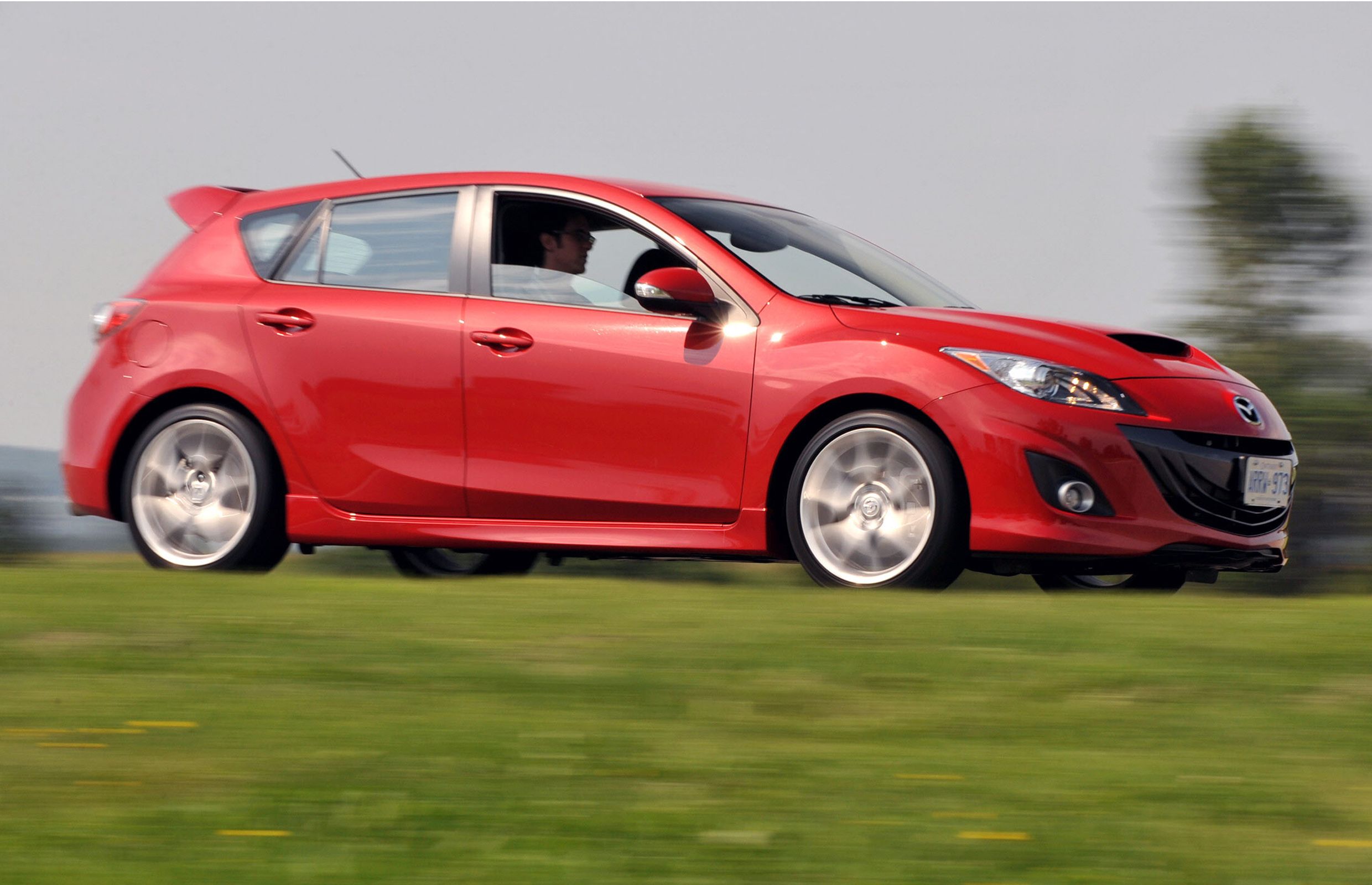 Mazda could be mulling AWD Speed3 and Miata Coupe | Driving