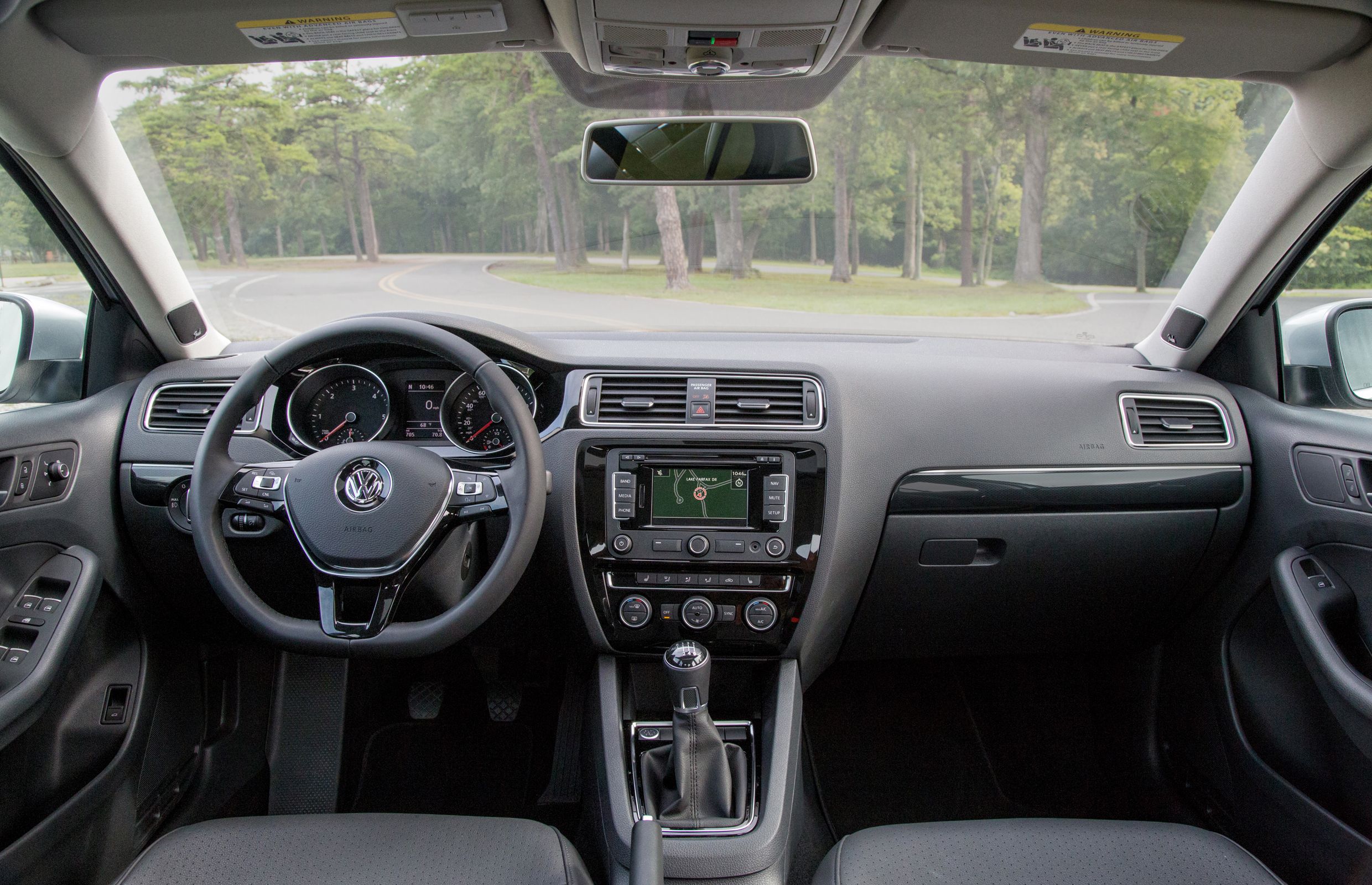 First Drive: 2015 Volkswagen Jetta | Driving