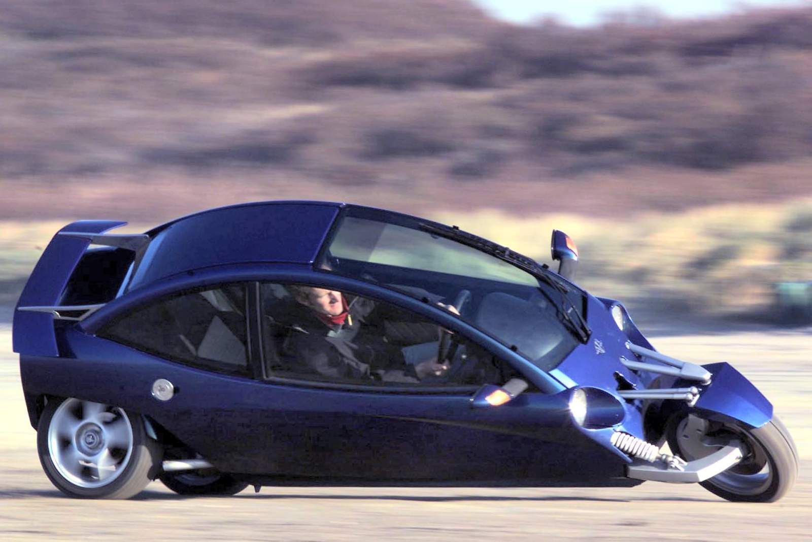 Three is an odd number: Three-wheelers through history | Driving