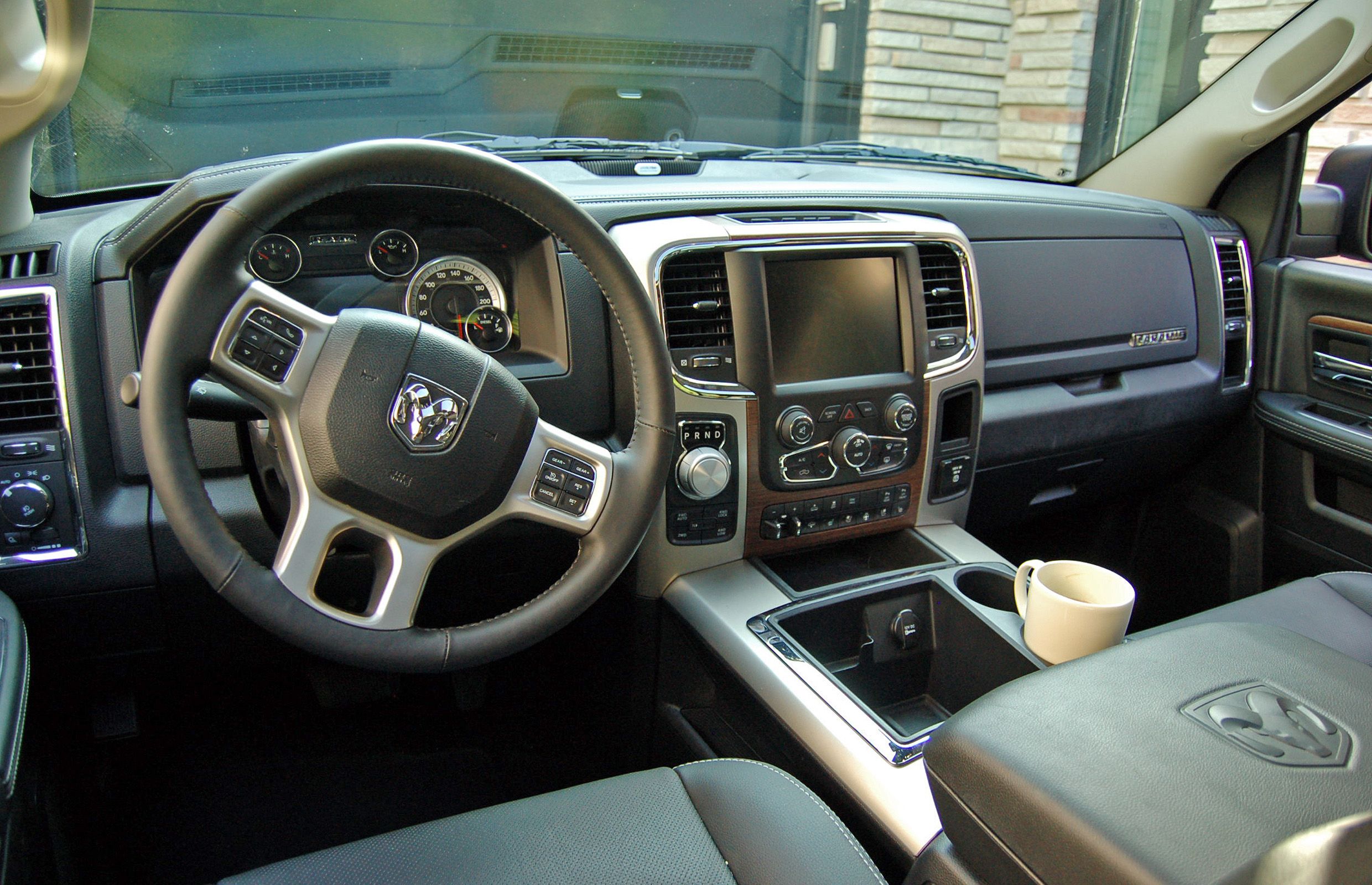 Reader Review: 2014 Ram 1500 EcoDiesel | Driving