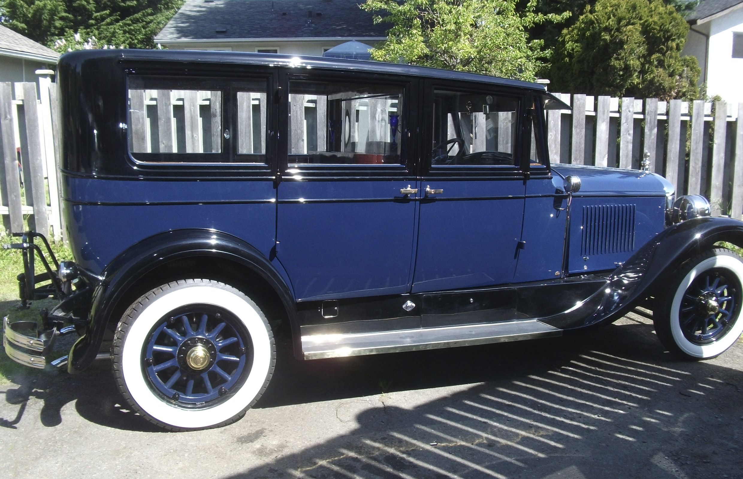 1926 Cadillac limo stretches from B.C. history to modern day | Driving