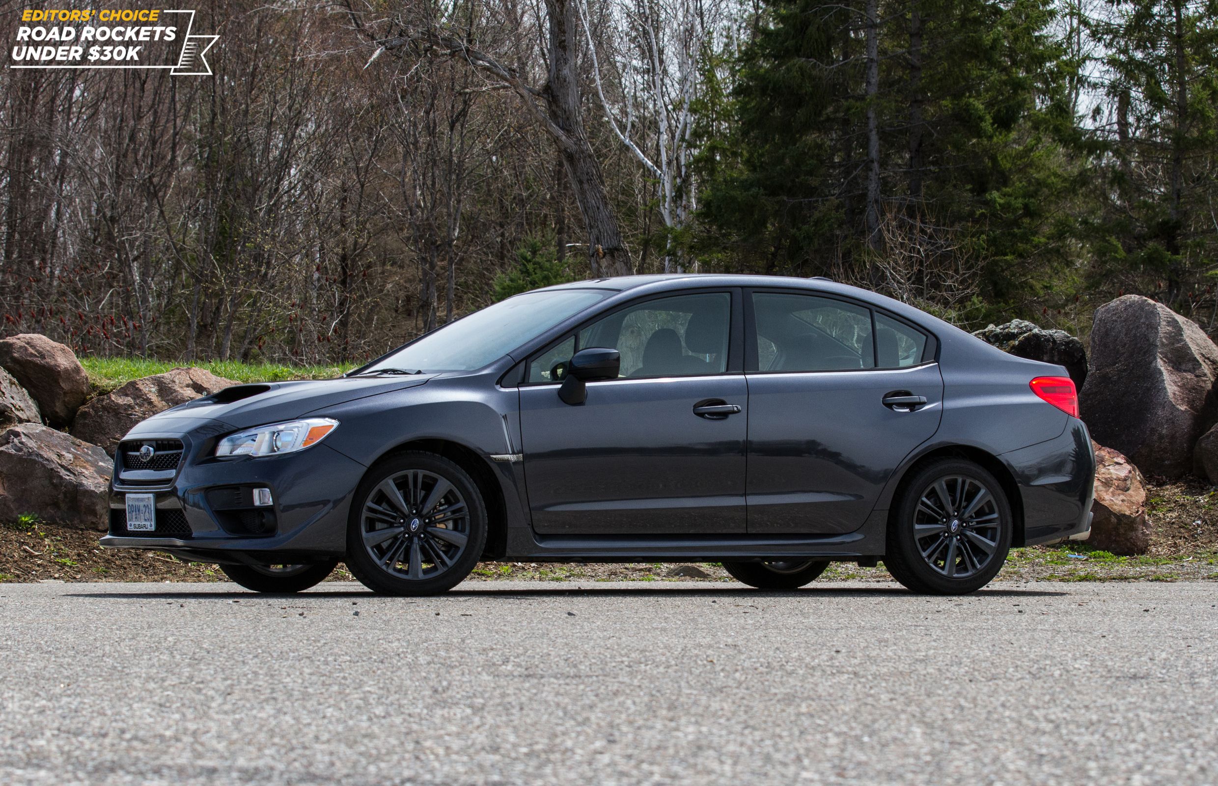 Editors' Choice: 2015 Subaru WRX | Driving