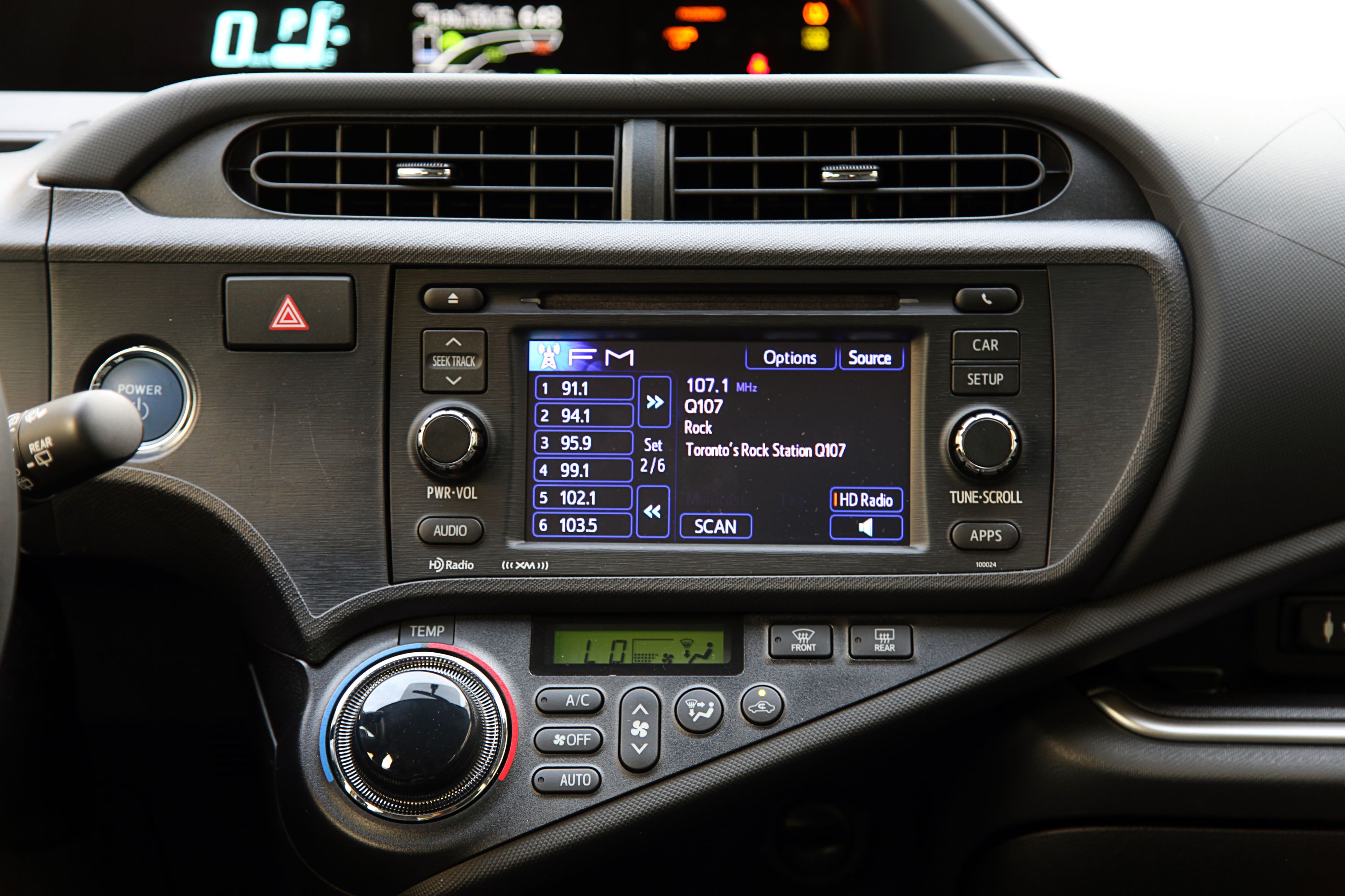 Car Review: 2014 Toyota Prius C | Driving