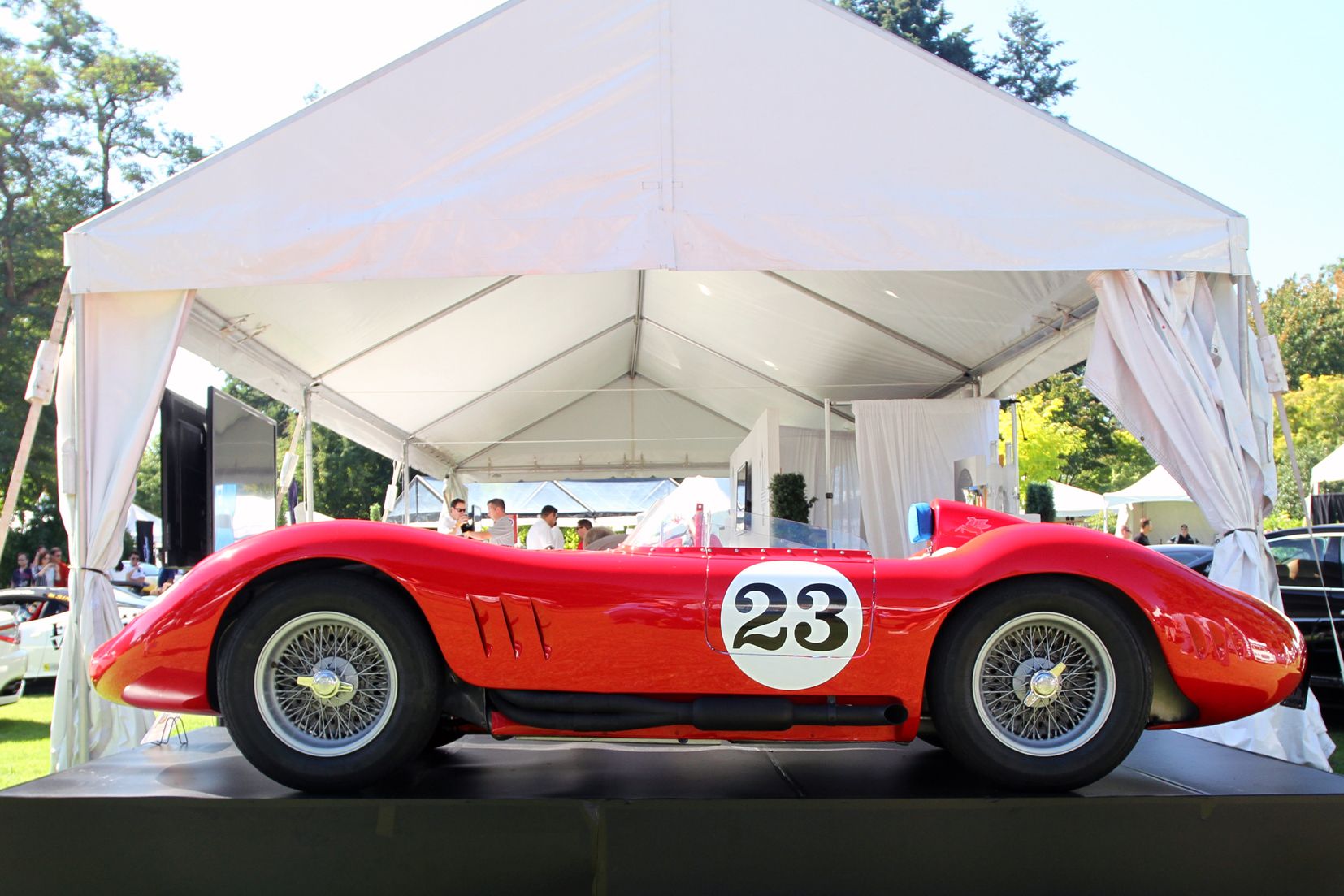 Gorgeous cars from Vancouver's Luxury & Supercar show | Driving