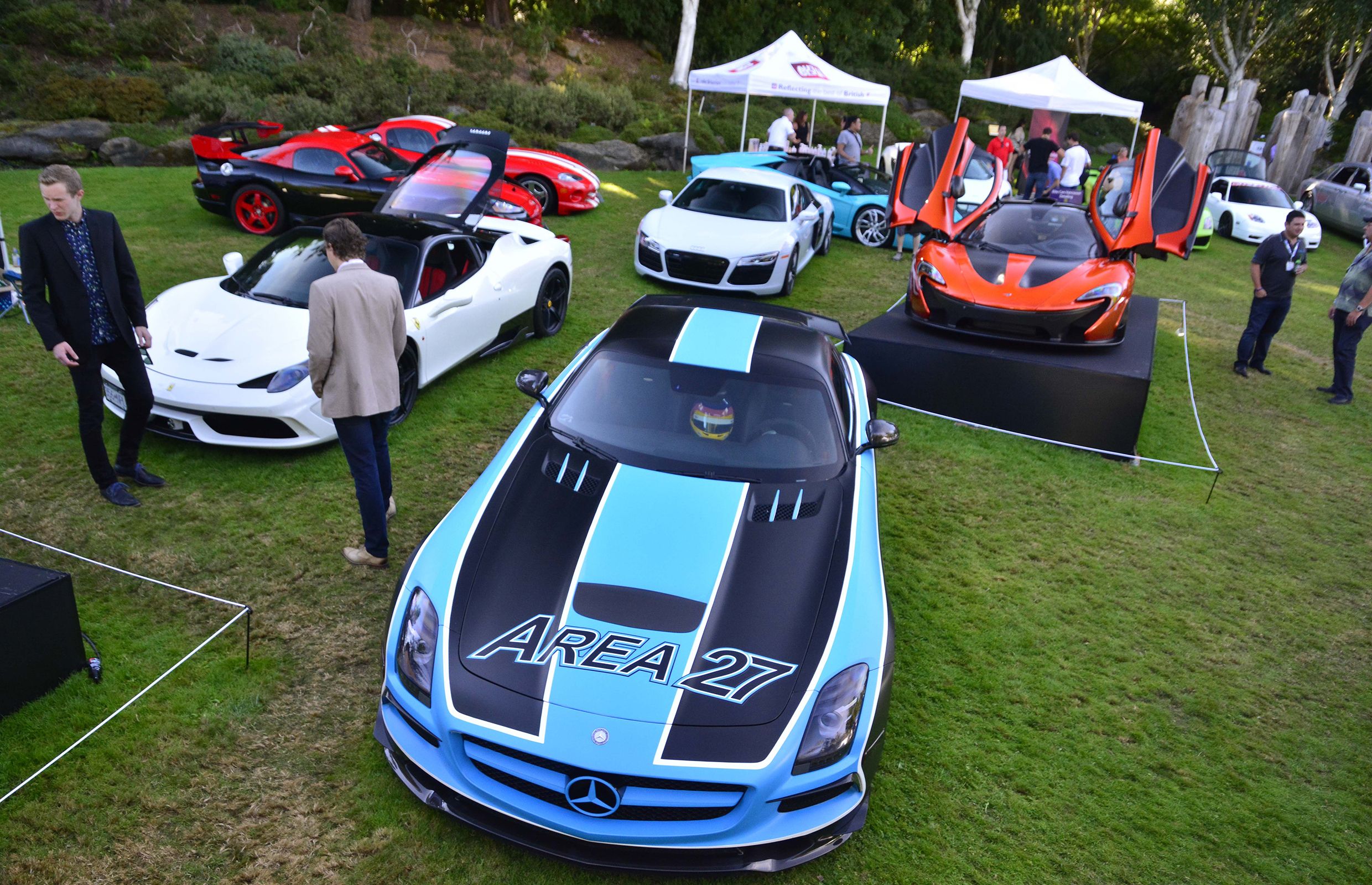 Get out to enjoy the last big car weekend of the summer | Driving