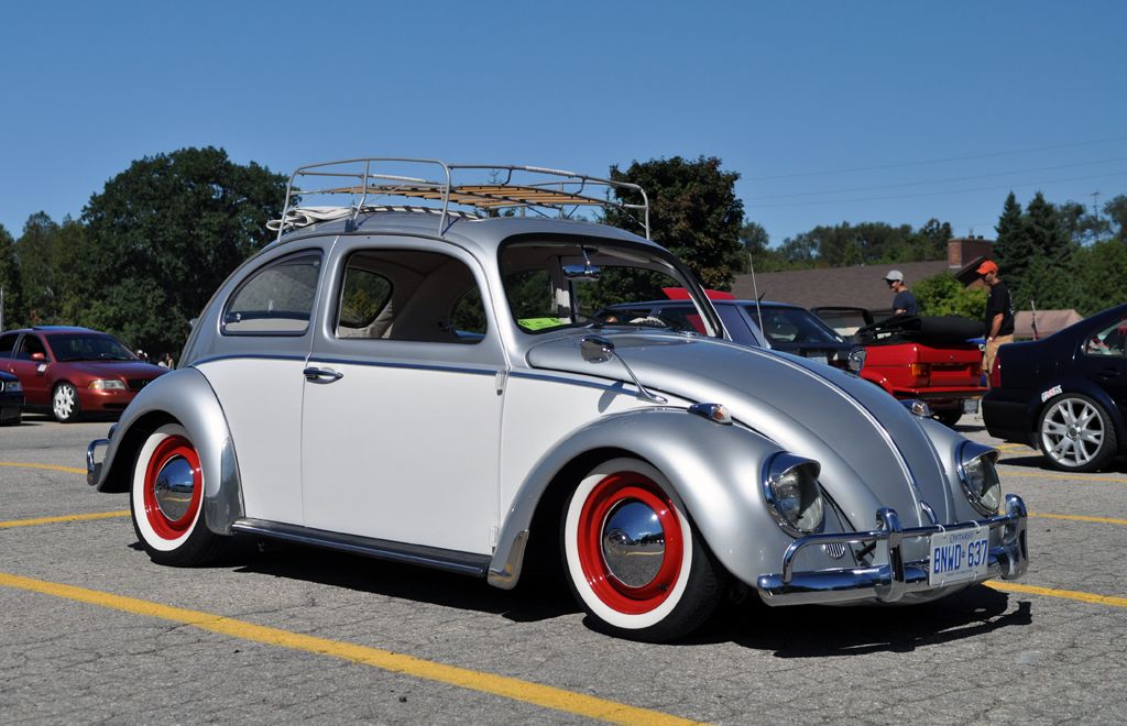 Gallery: Show shines spotlight on wonderful European cars | Driving