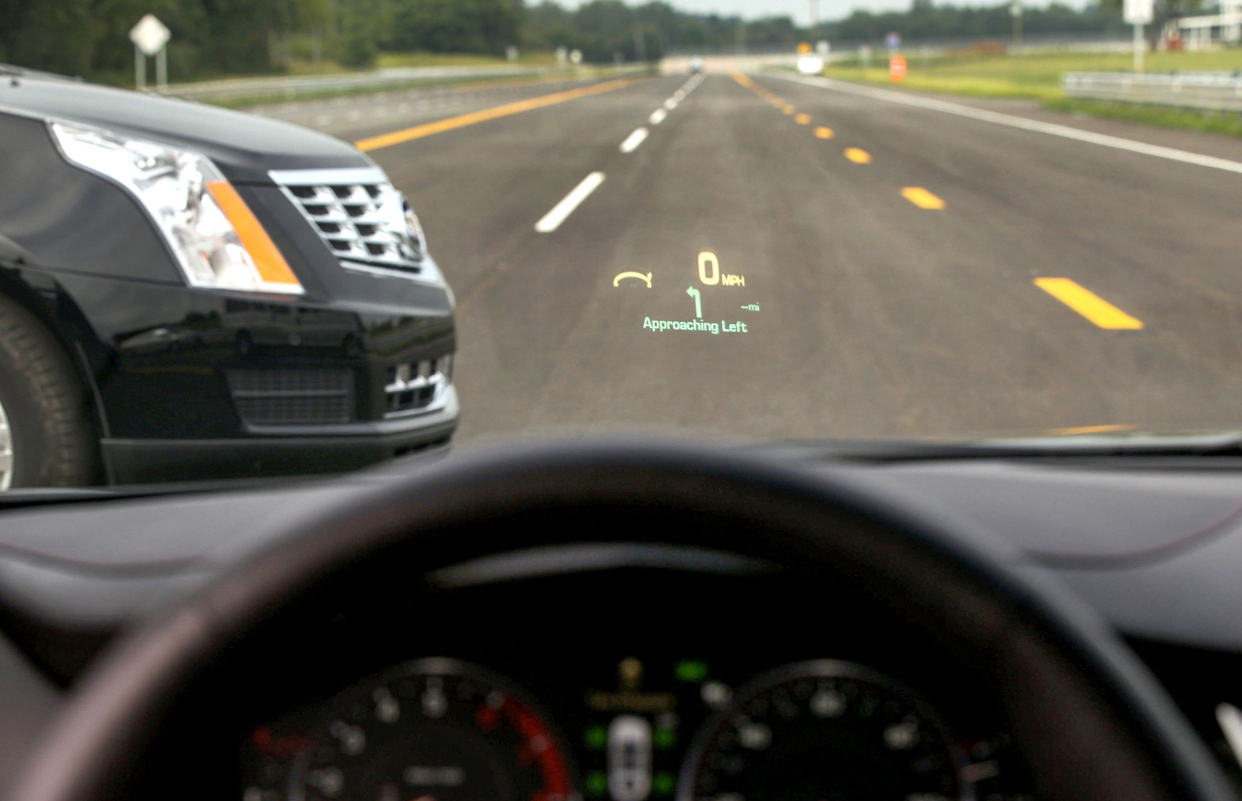 Forget self-driving cars, this technology could save lives | Driving