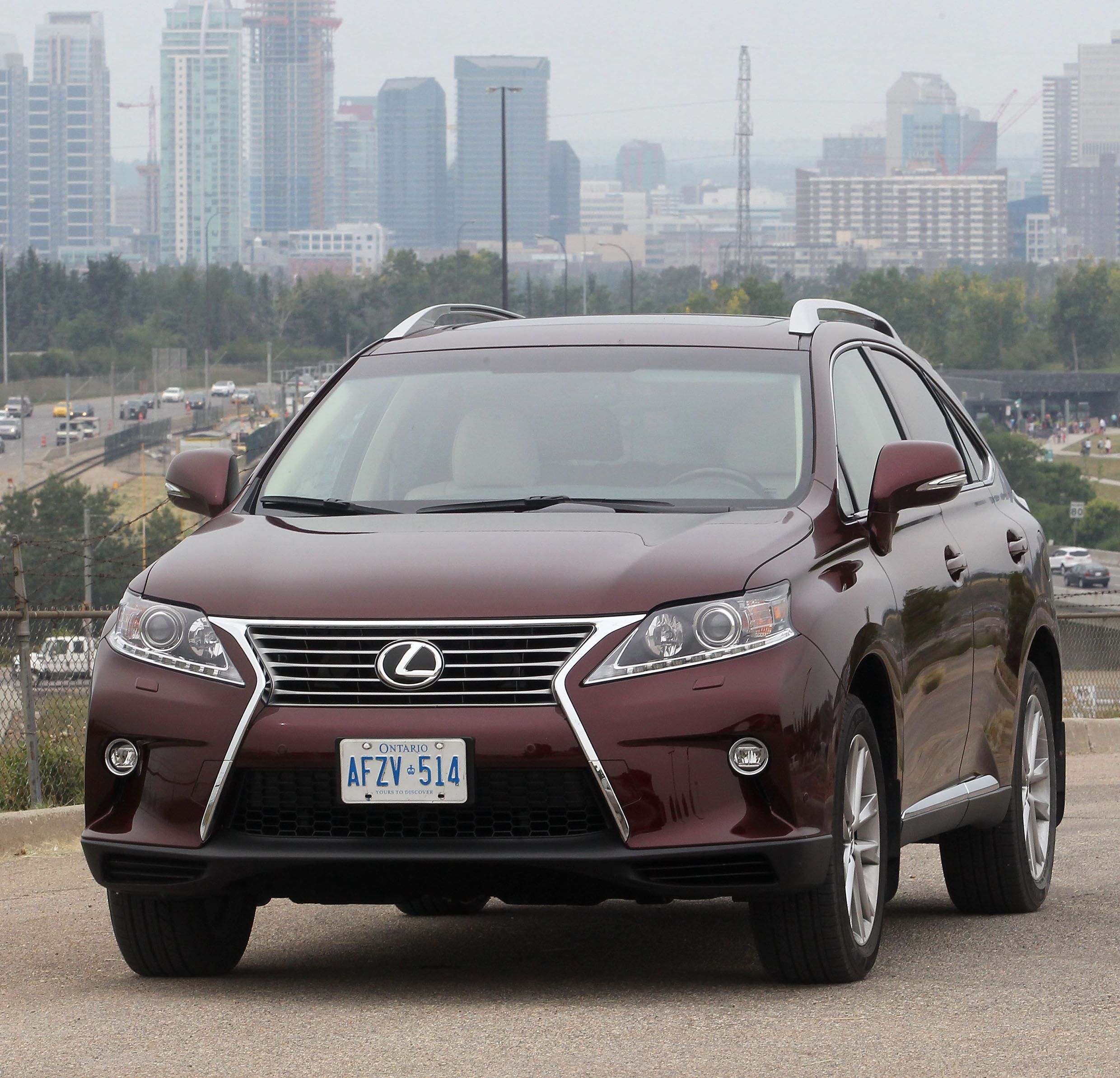 Reader Review: 2015 Lexus RX350 Sportdesign | Driving