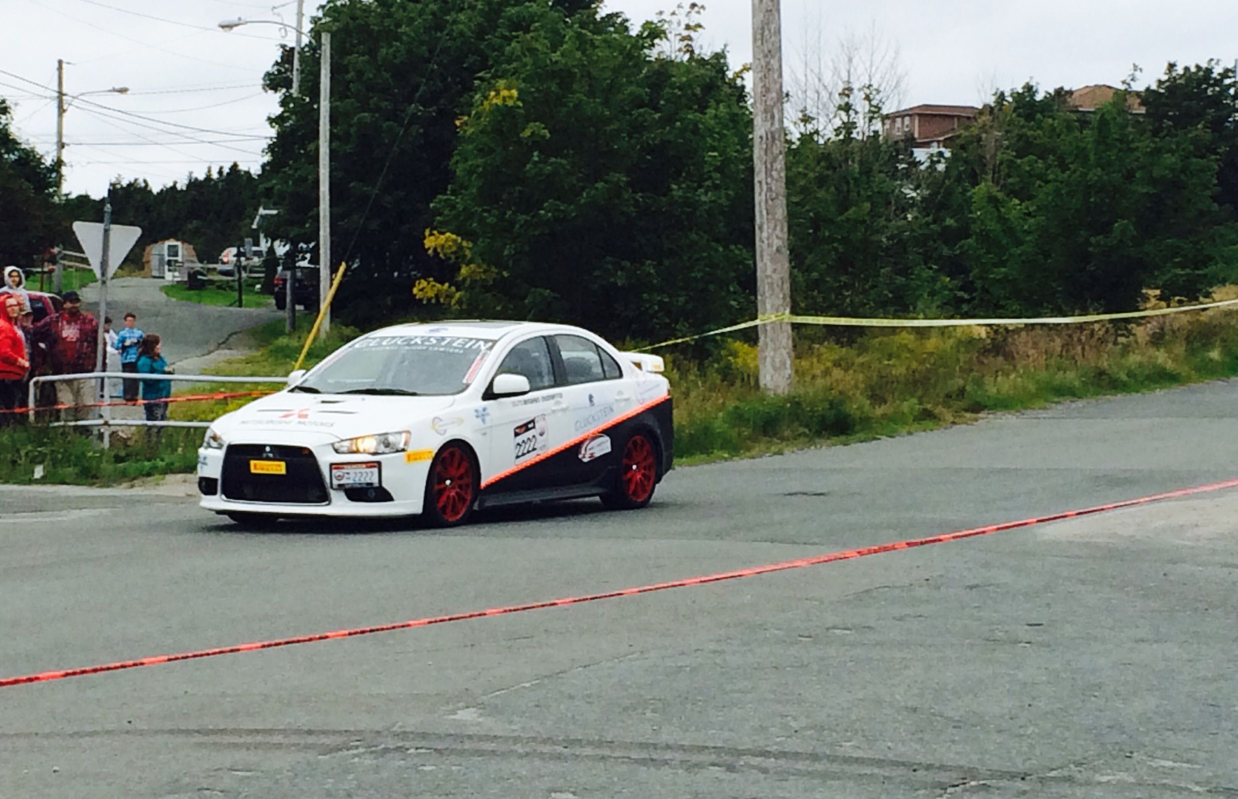 Targa dreams up in smoke after ugly crash | Driving