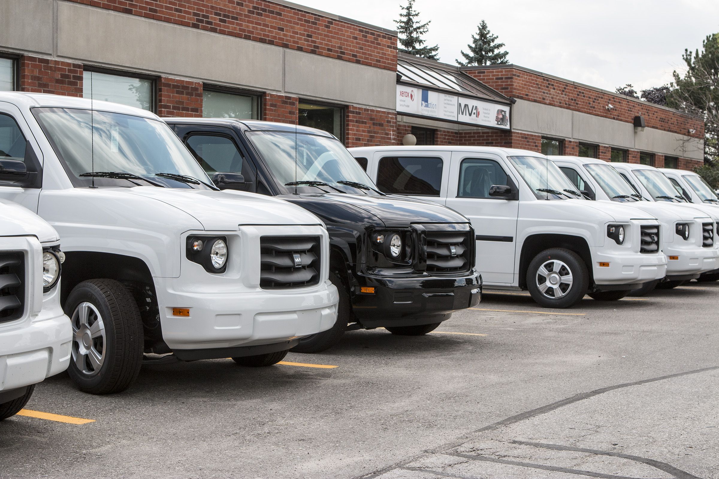 Canadian purpose-built accessible car puts dignity first | Driving