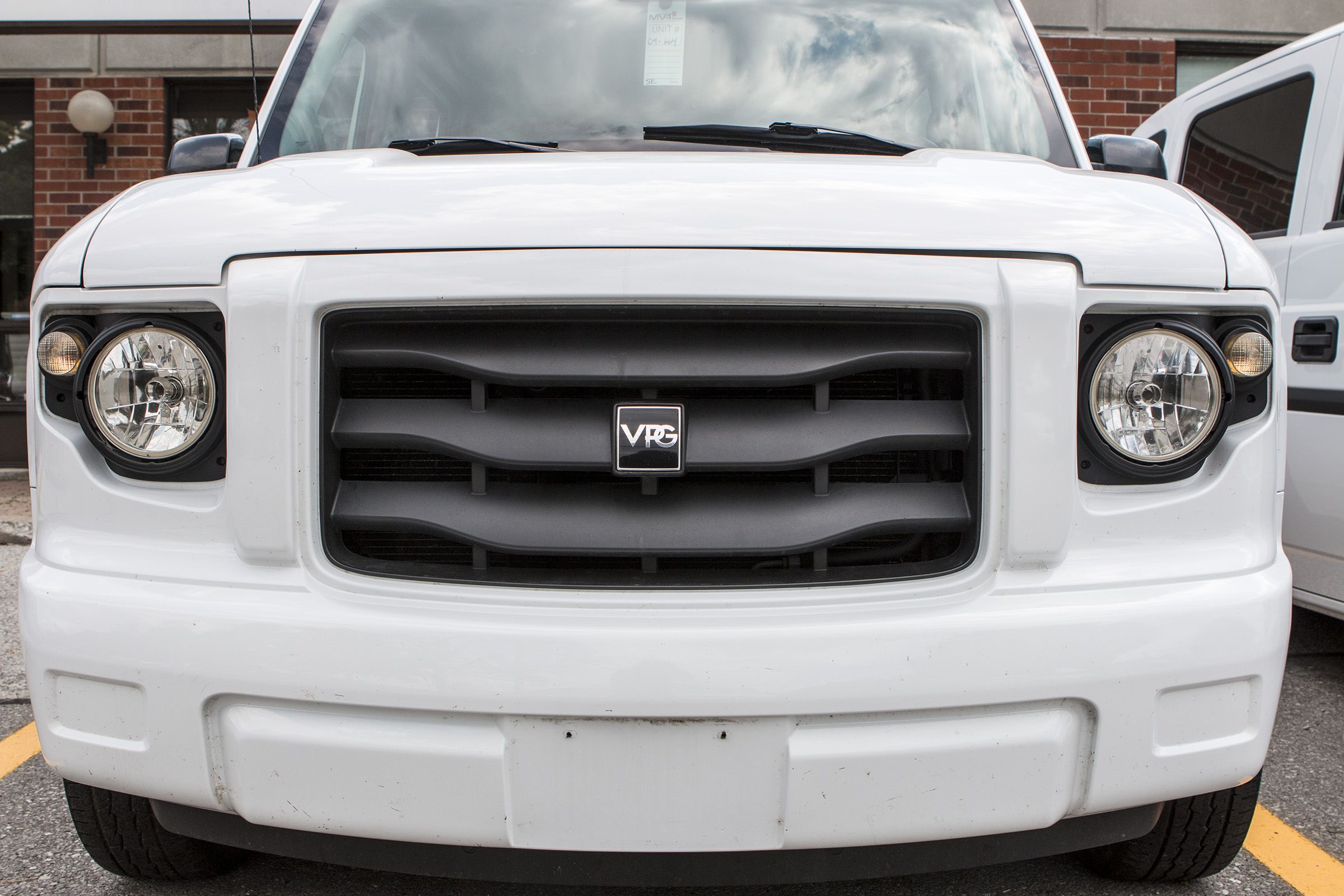 Canadian purpose-built accessible car puts dignity first | Driving