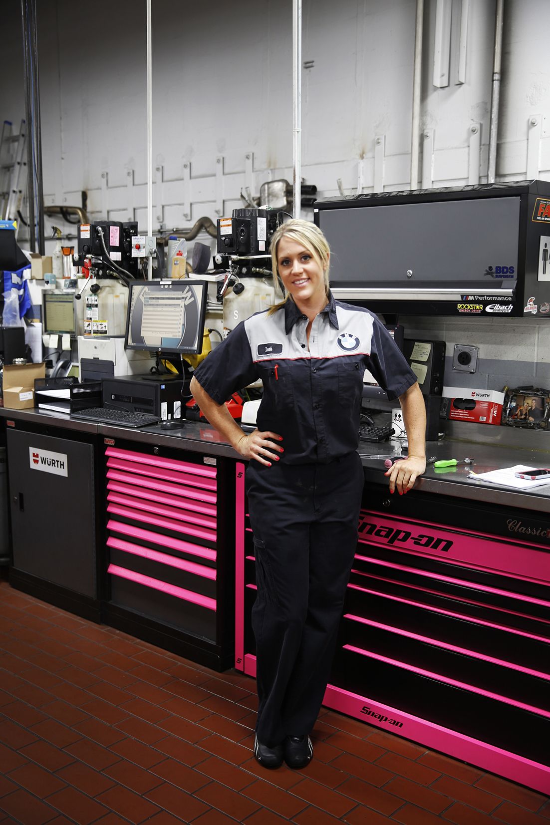 Women at the Wheel: Curiosity blazes a career path | Driving