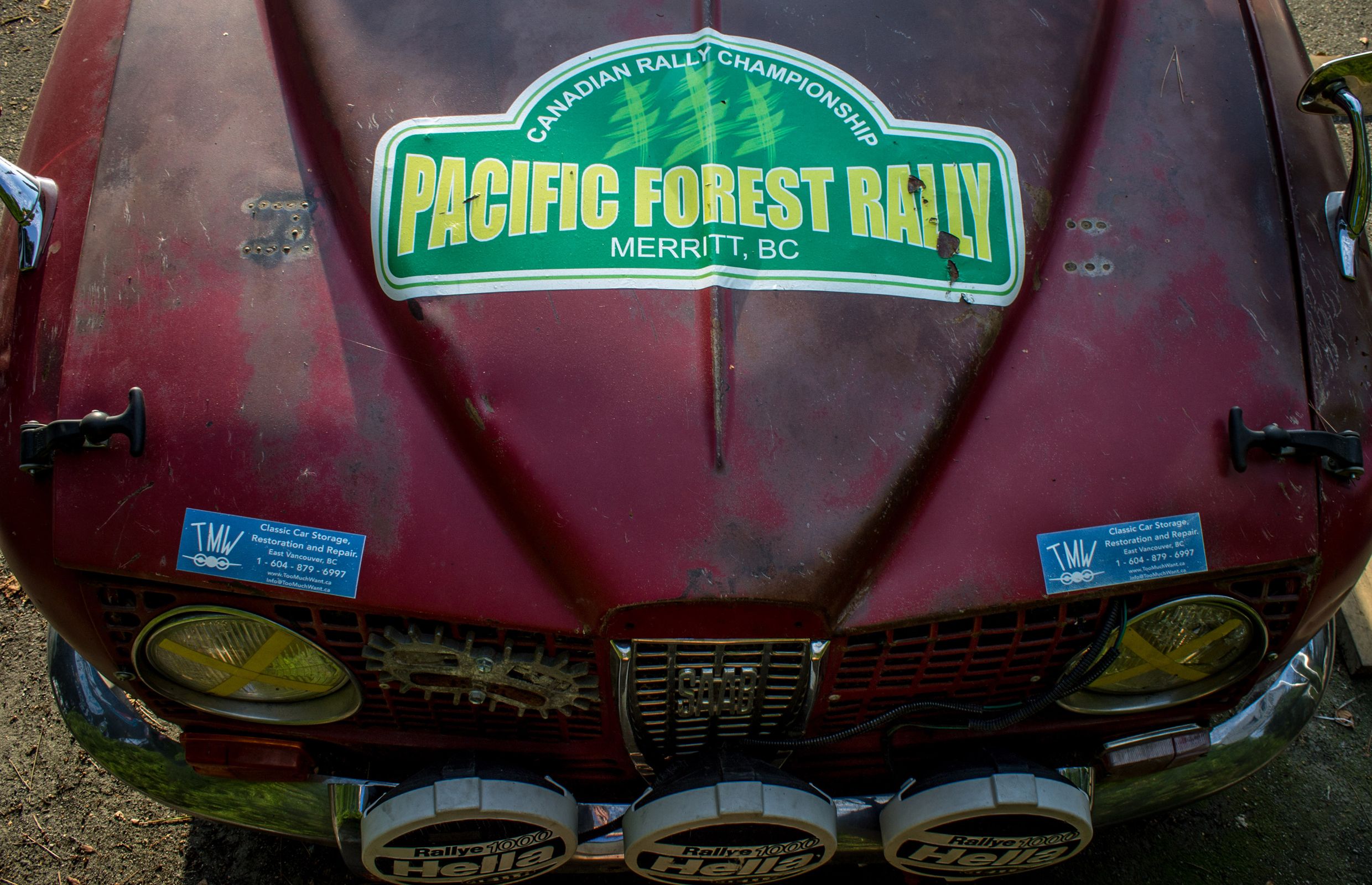 Canada's first Scion FR-S rally racer prepares to do battle | Driving