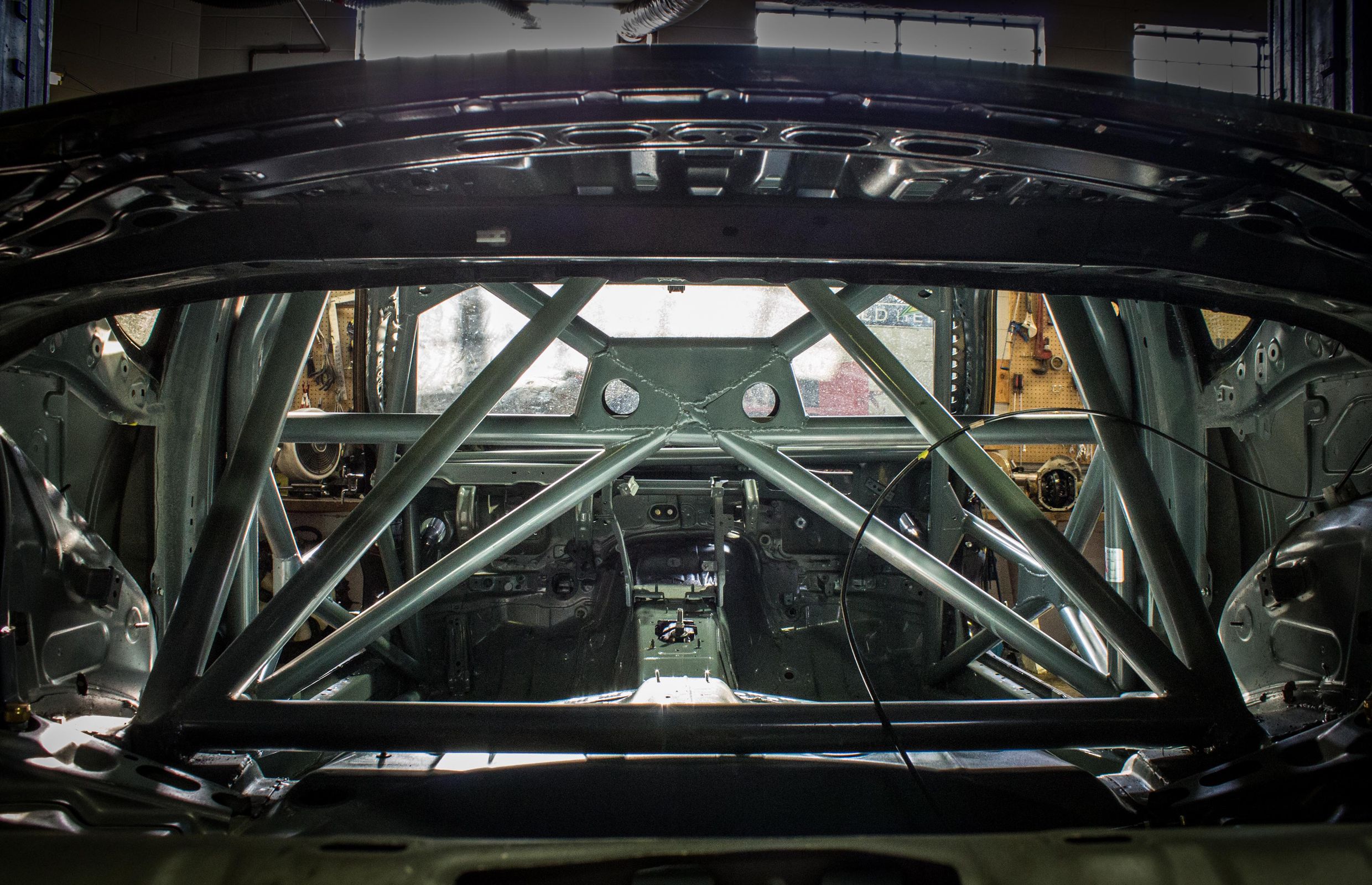 Canada's first Scion FR-S rally racer prepares to do battle | Driving