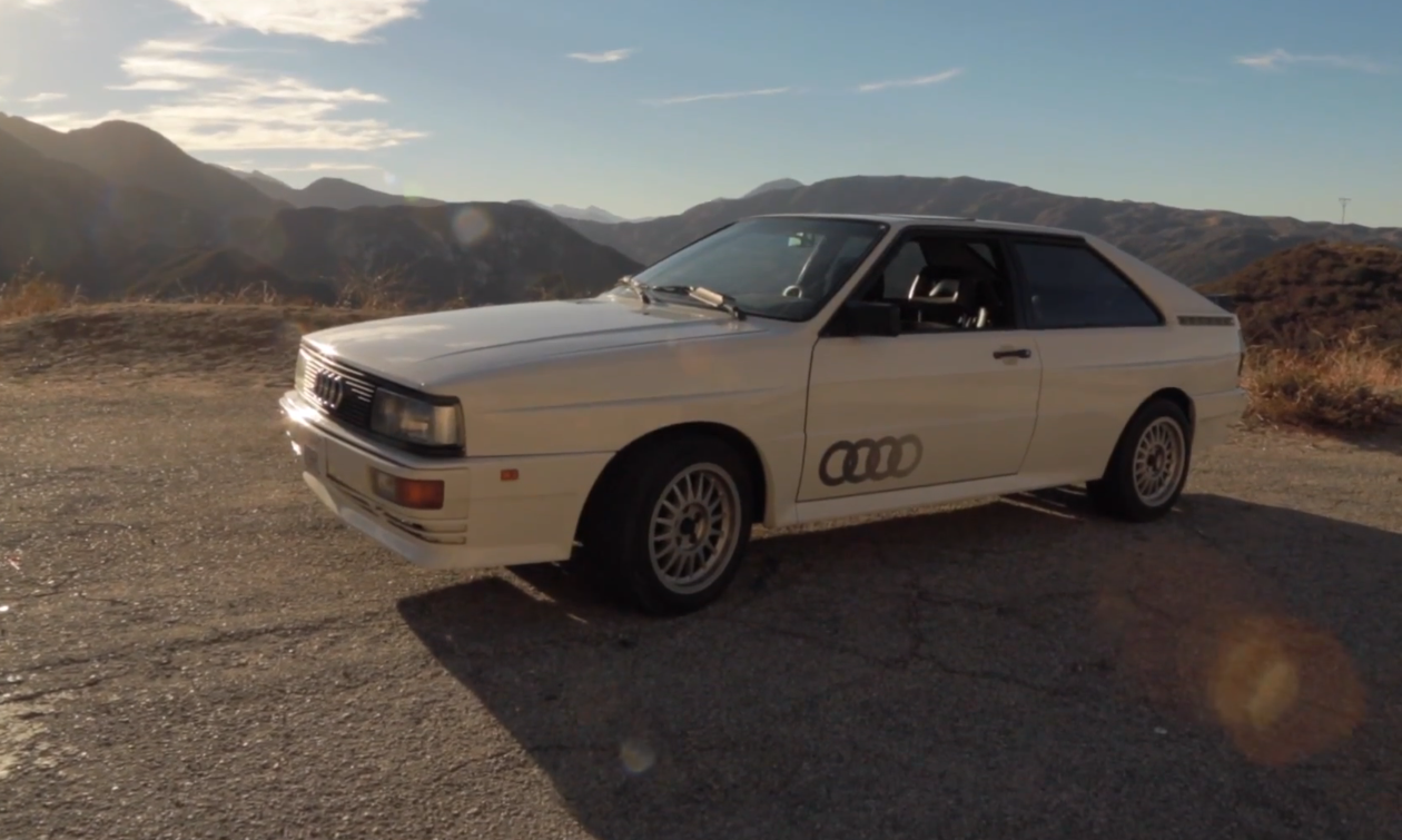 The Audi Quattro led an all-wheel-drive revolution | Driving