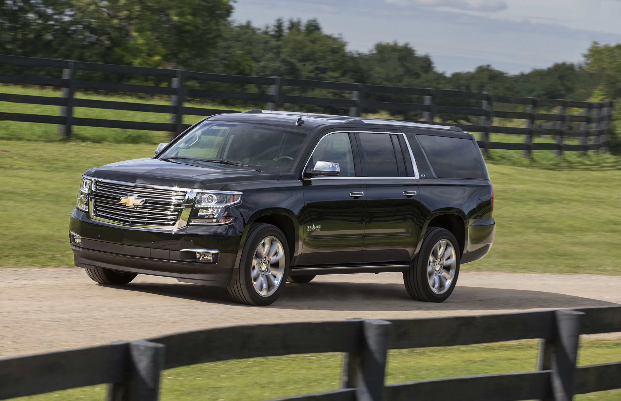 GM confirms two new packages for Chevrolet Tahoe, Suburban | Driving