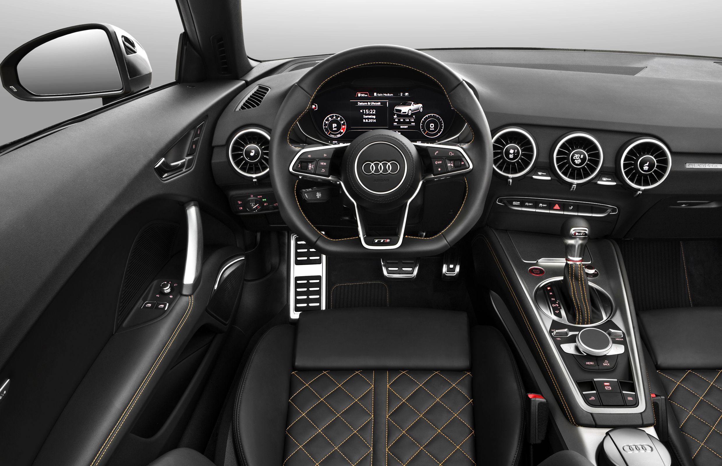 These 10 new car interiors are the best you can buy | Driving