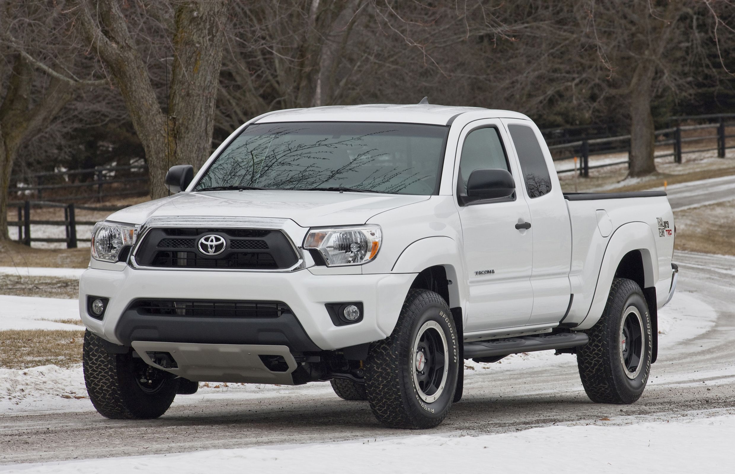 Revamped Toyota Tacoma to make debut at Detroit auto show | Driving