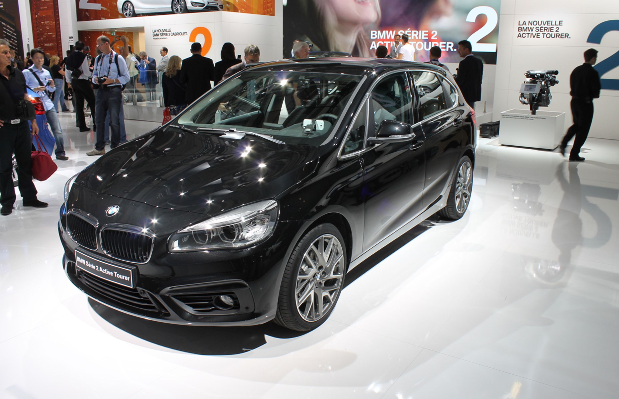 BMW sticks to sublime debuts with 2 Series ragtop, refreshed X6 | Driving