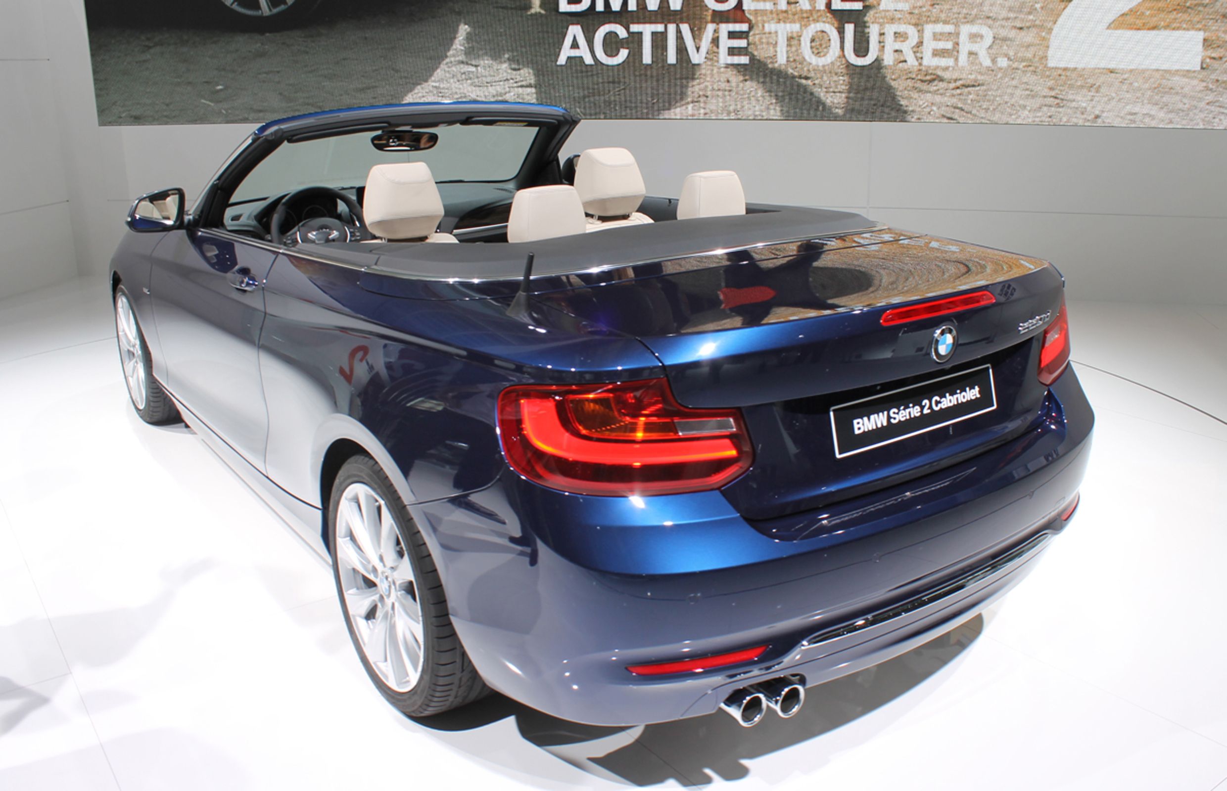 BMW sticks to sublime debuts with 2 Series ragtop, refreshed X6 | Driving