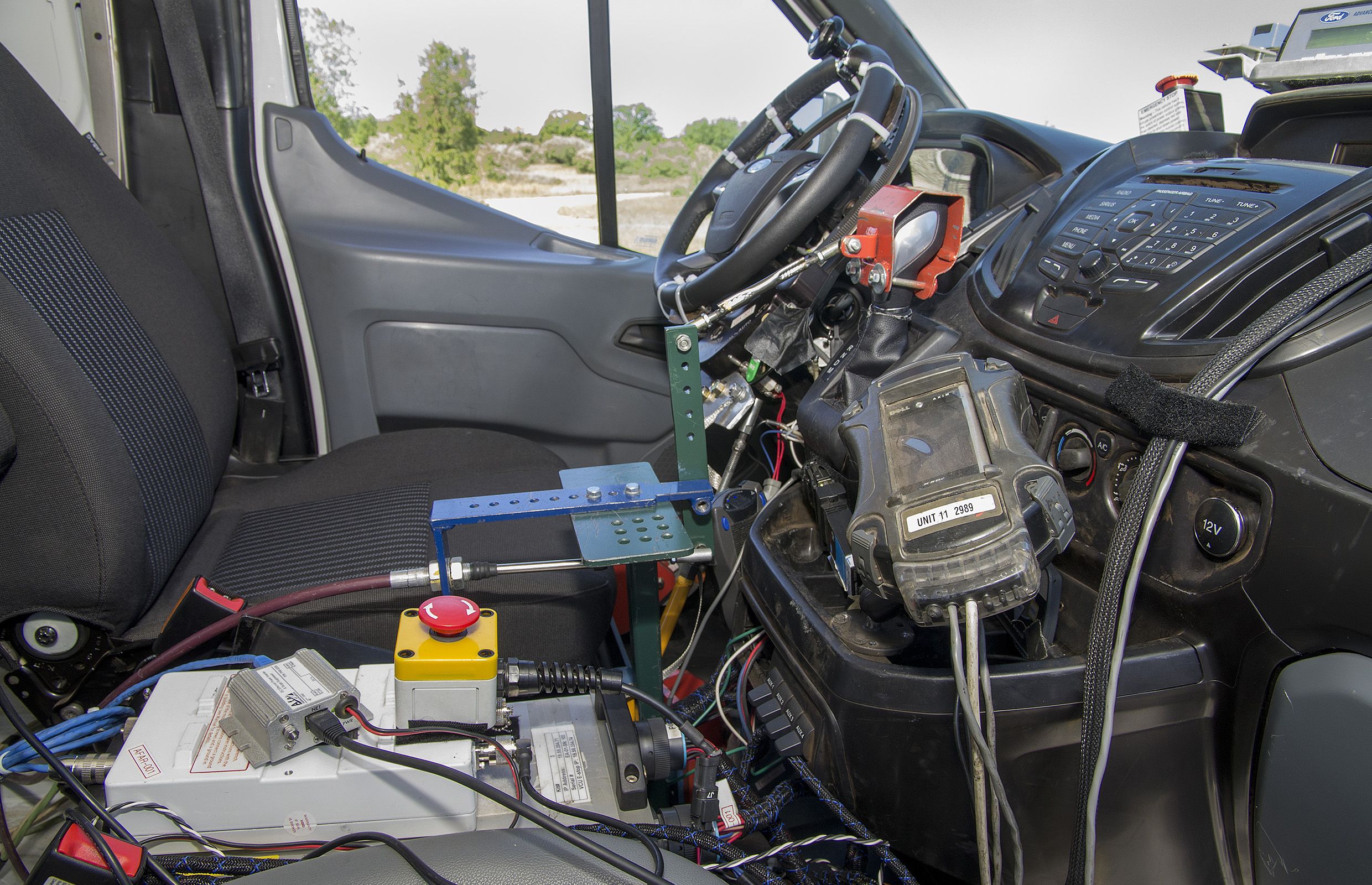 A headless big rig? It’s no ghost story | Driving