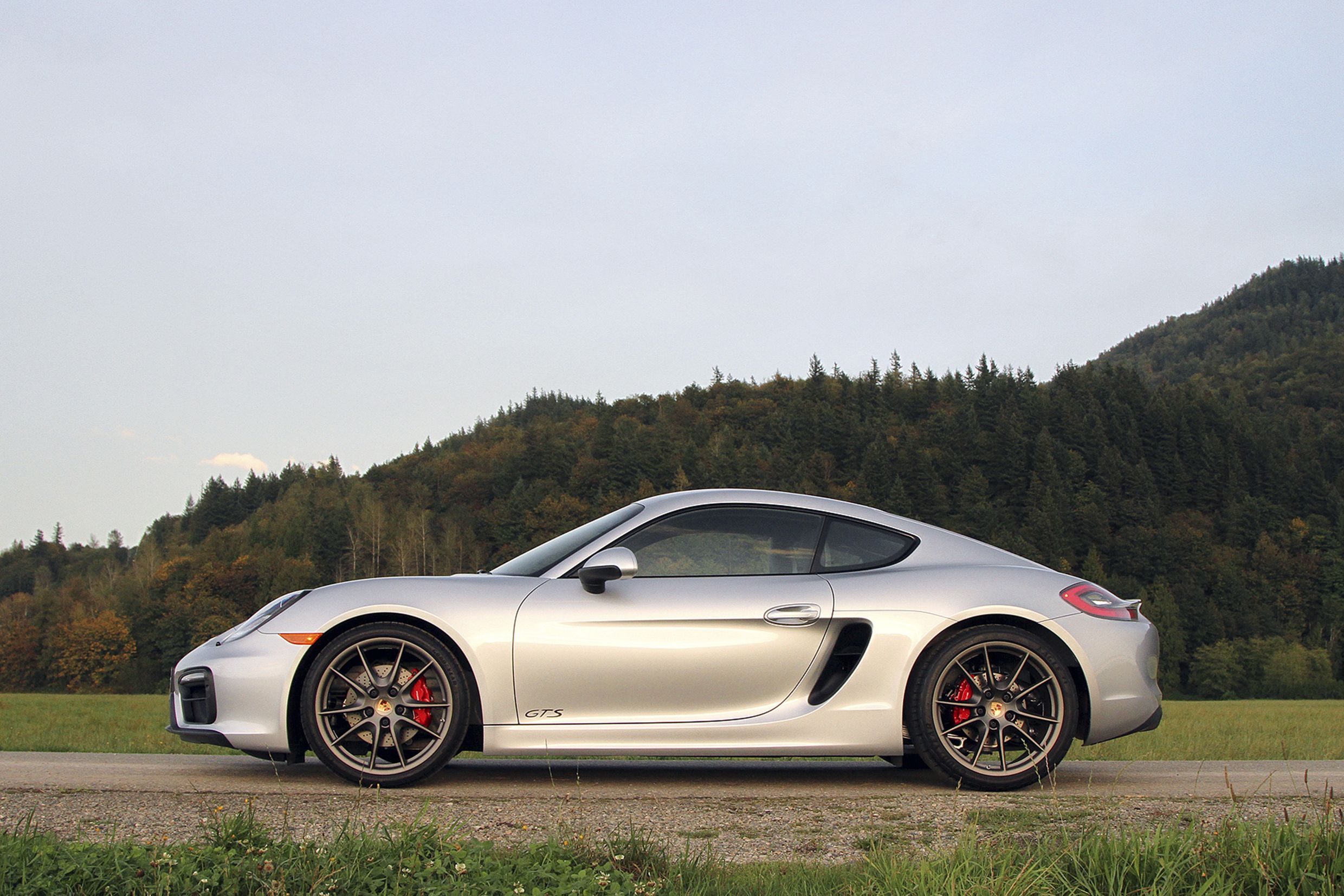 Car Review: 2015 Porsche Cayman GTS | Driving