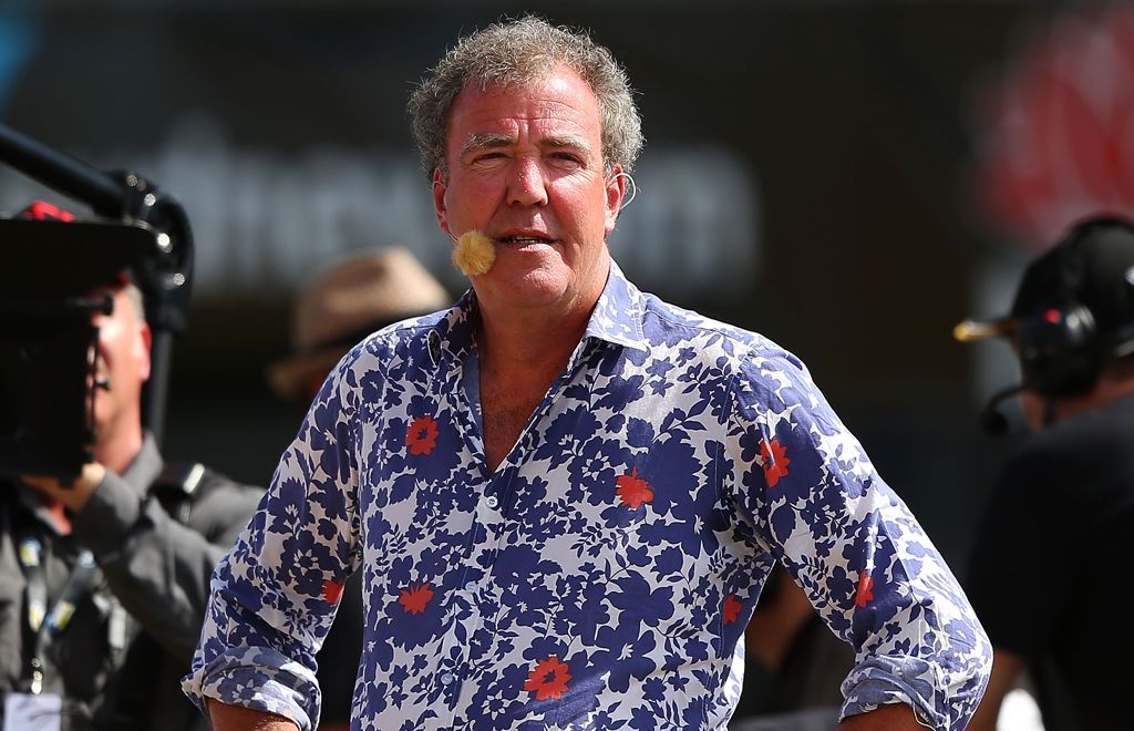 Top Gear crew pelted with rocks, driven from Argentina over ...