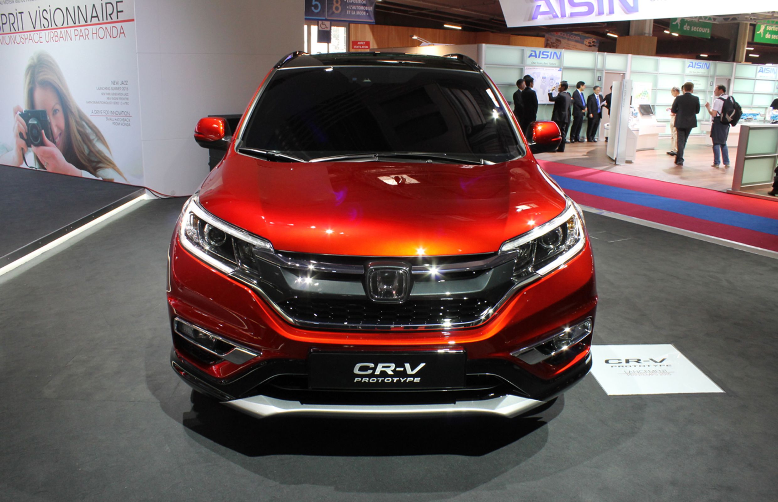 Honda teases the wildest Civic Type-R of our dreams | Driving