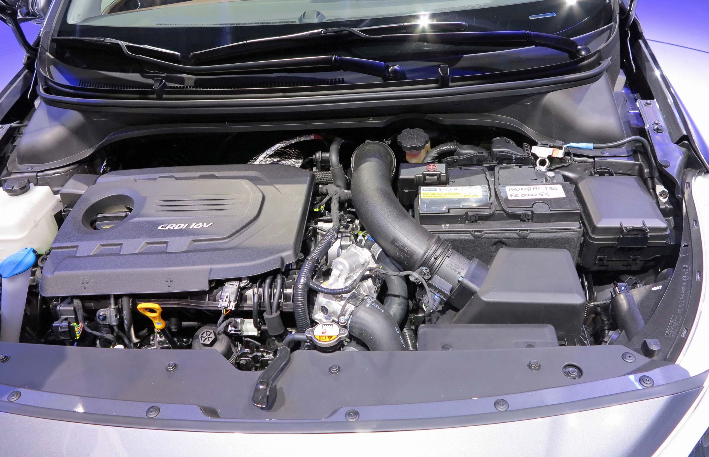 Hyundai goes turbo with subcompact i20 hatchback | Driving