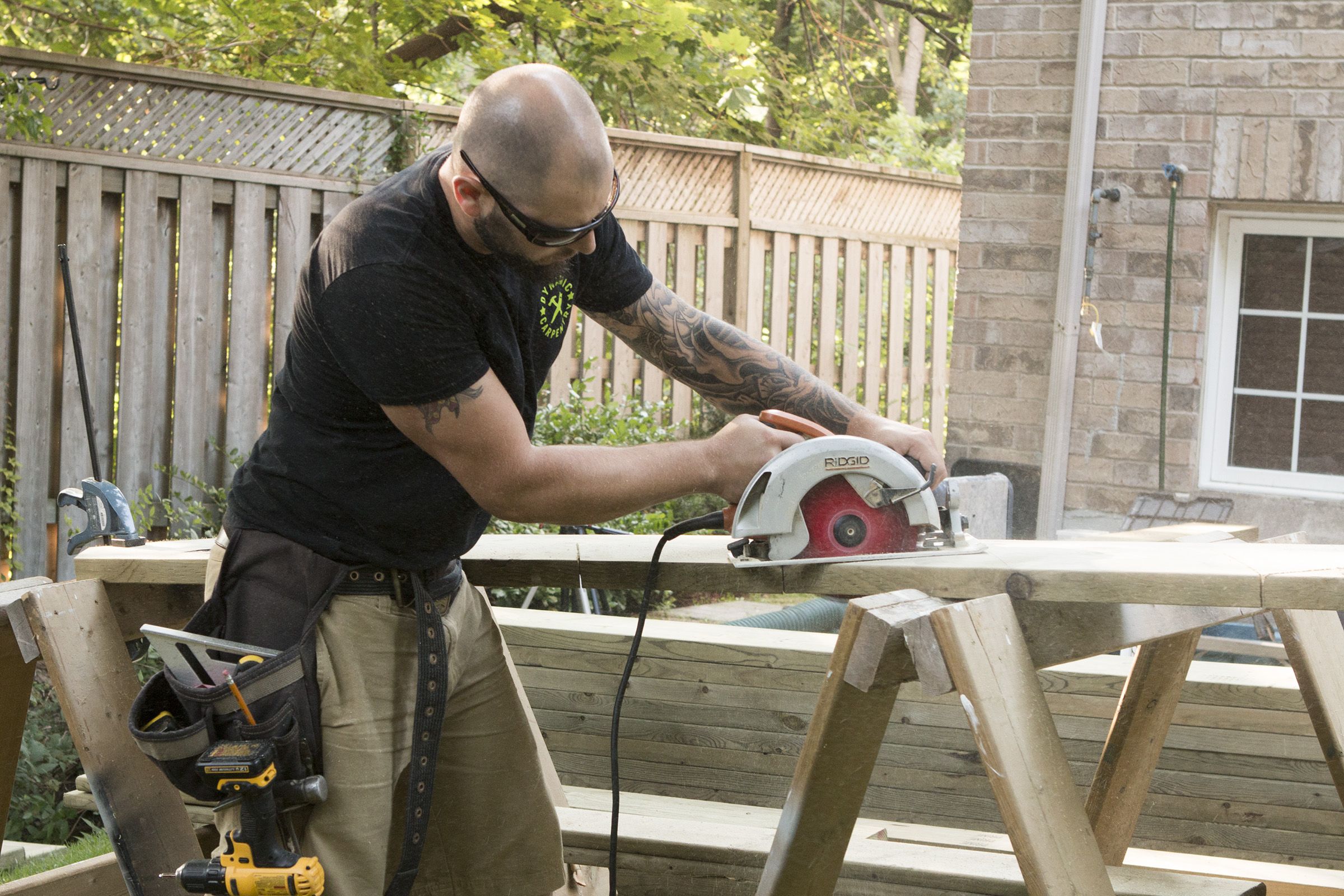Pros and Cars: The carpenter and his Ford F-150 | Driving