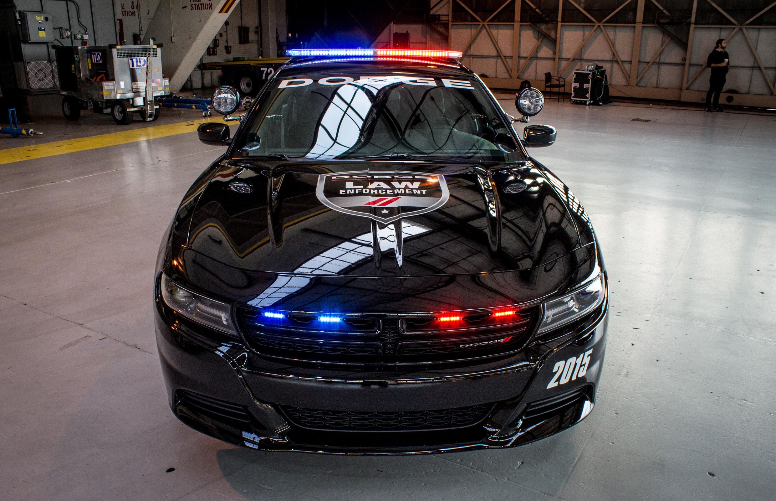 First Drive: 2015 Dodge Charger | Driving