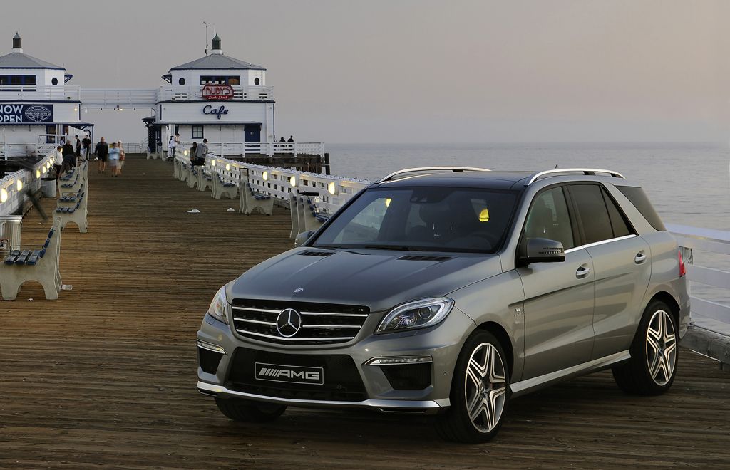 Mercedes-Benz expected to begin renaming its vehicles at L.A. Auto Show ...