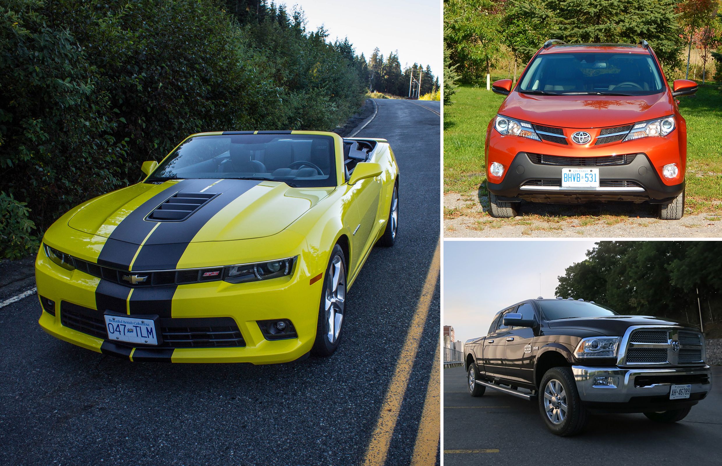 Weekly Roundup: Most popular stories and new car reviews | Driving