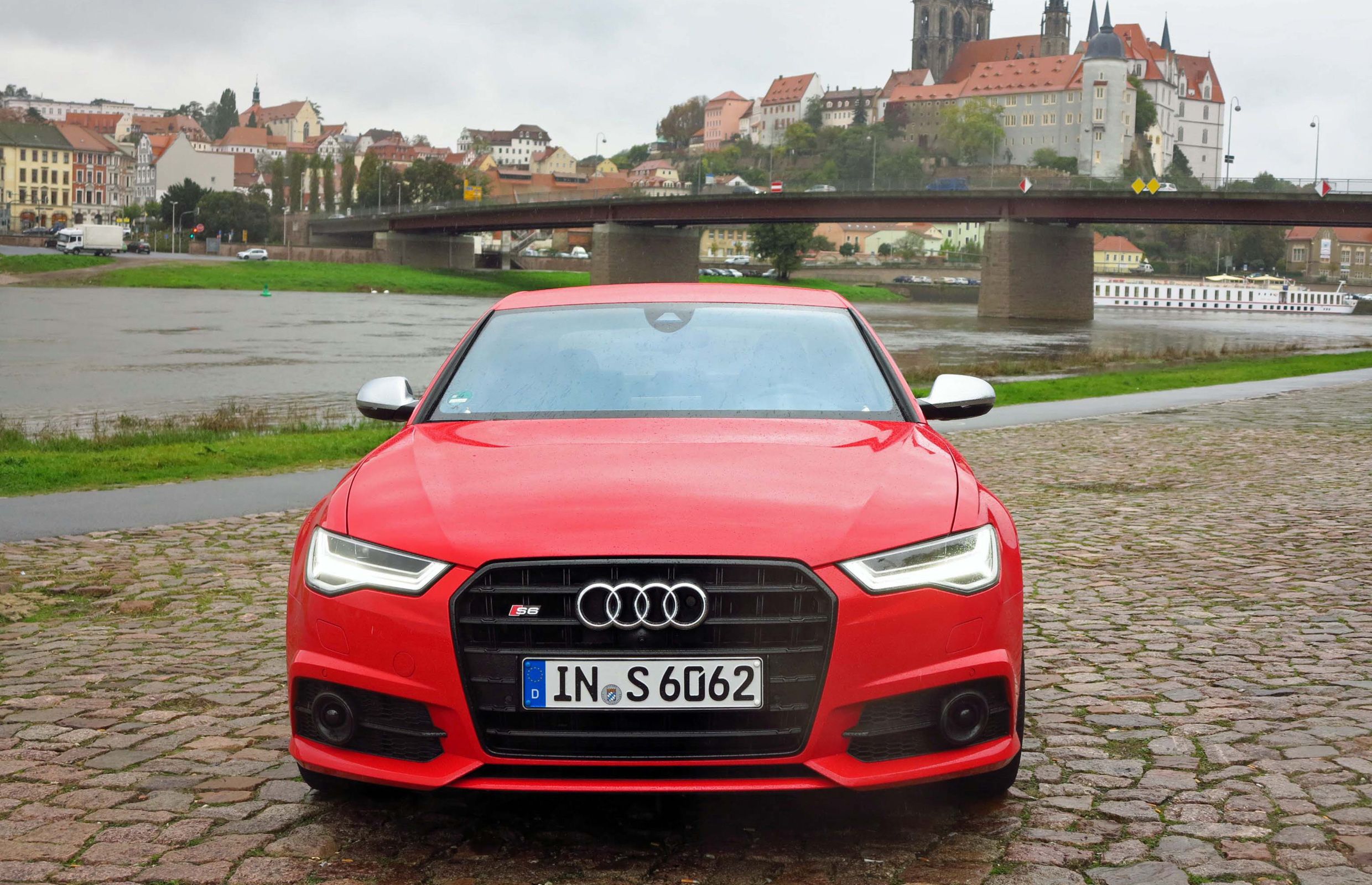First Drive: 2016 Audi A6/S6 | Driving