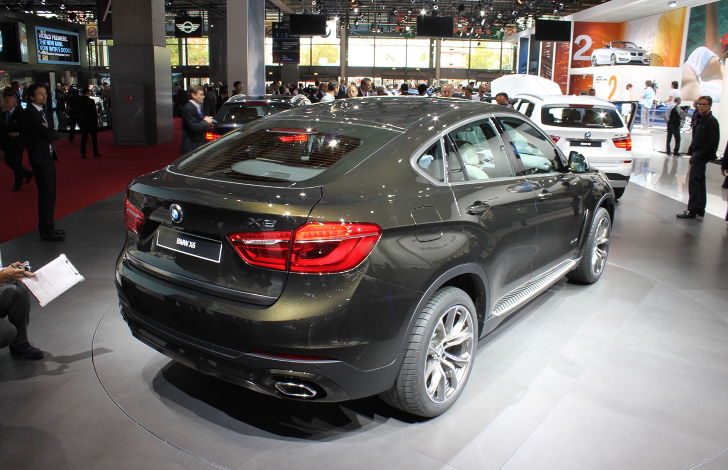 BMW sticks to sublime debuts with 2 Series ragtop, refreshed X6 | Driving