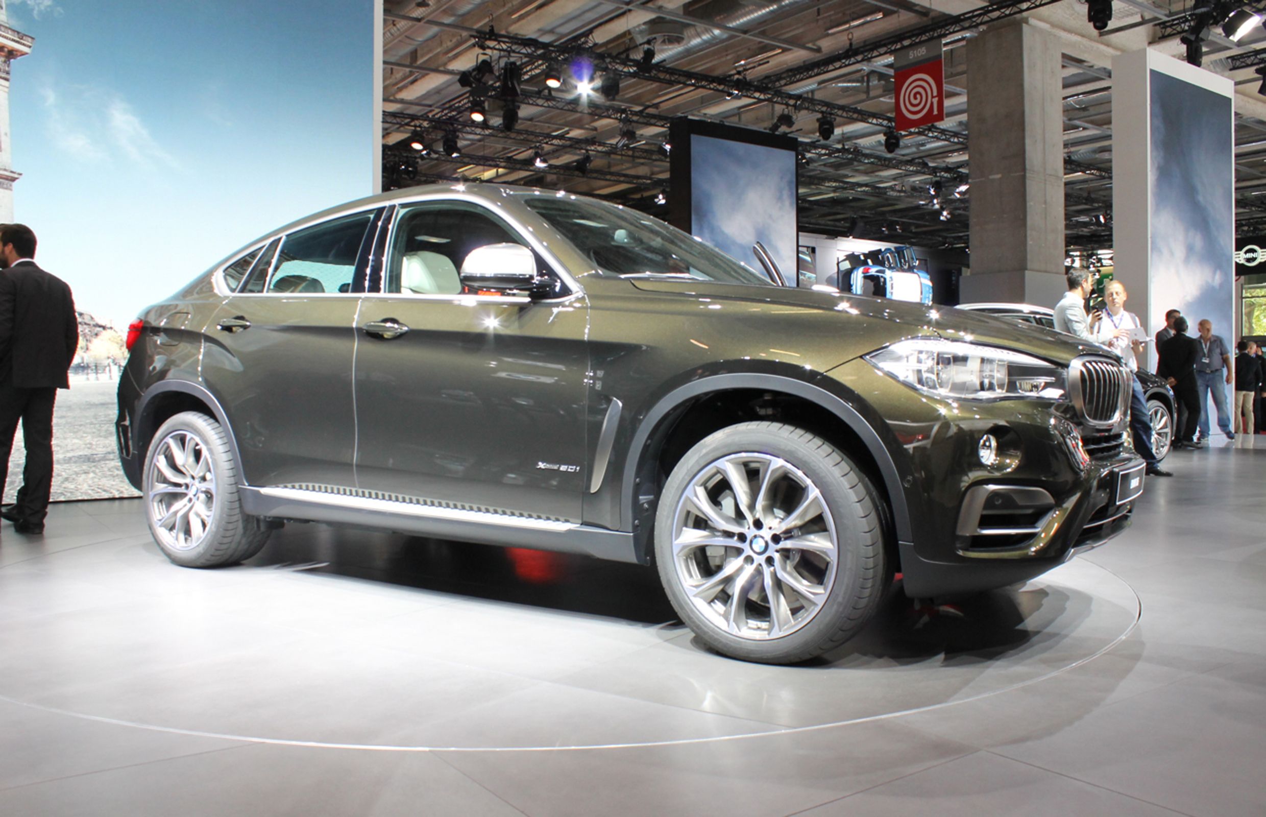 BMW sticks to sublime debuts with 2 Series ragtop, refreshed X6 | Driving