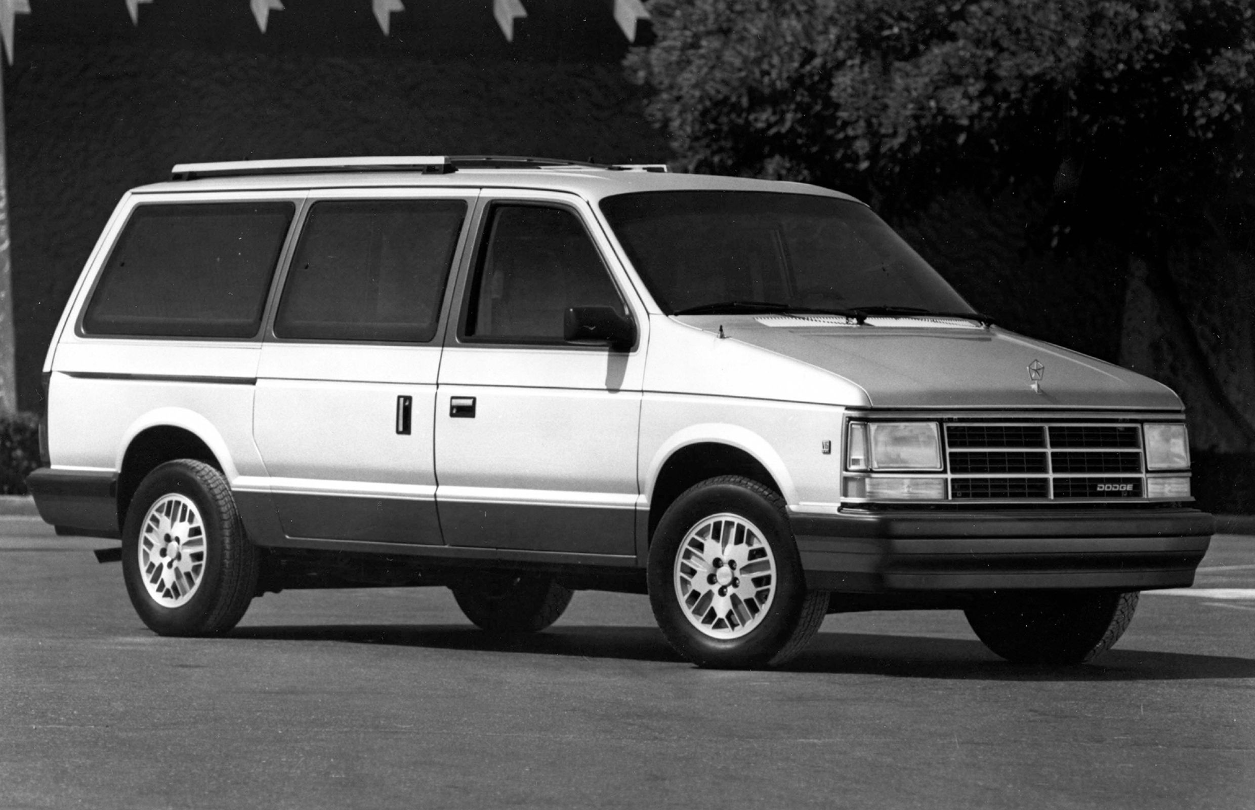 Dodge Grand Caravan is the minivan that started it all | Driving
