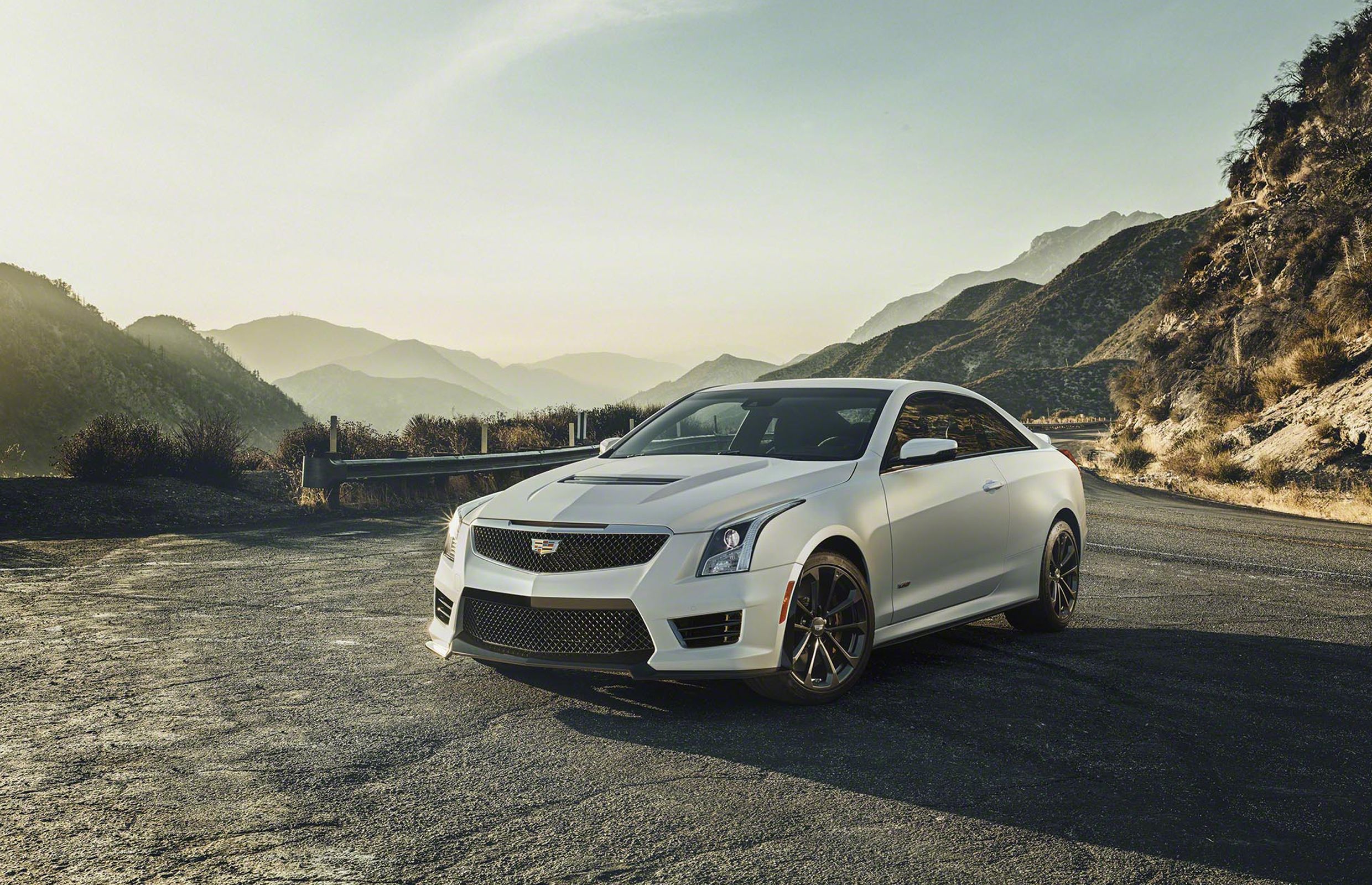 Cadillac ATS-V now rated at 464 horsepower | Driving