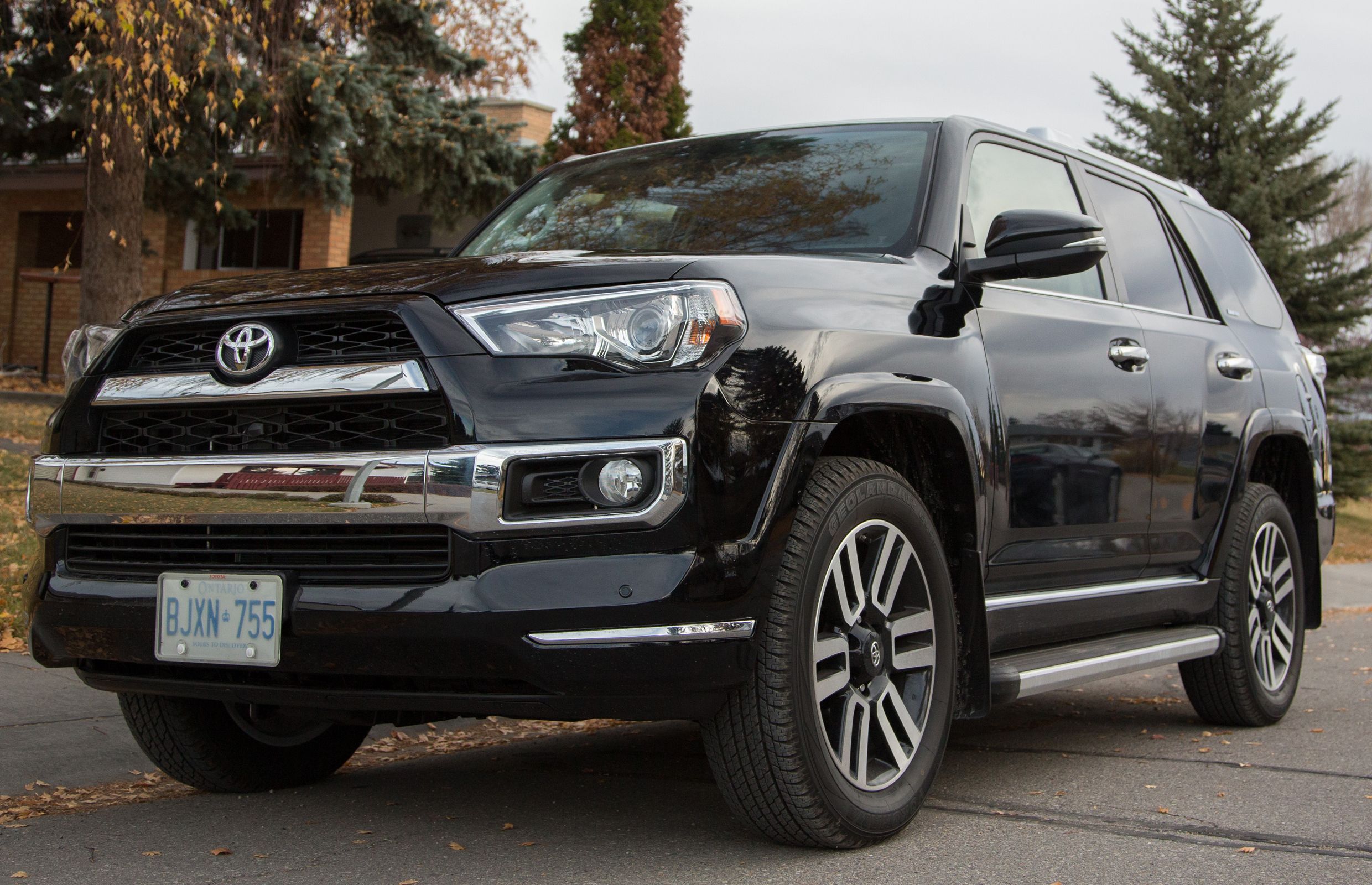 Reader Review: 2015 Toyota 4Runner Limited | Driving
