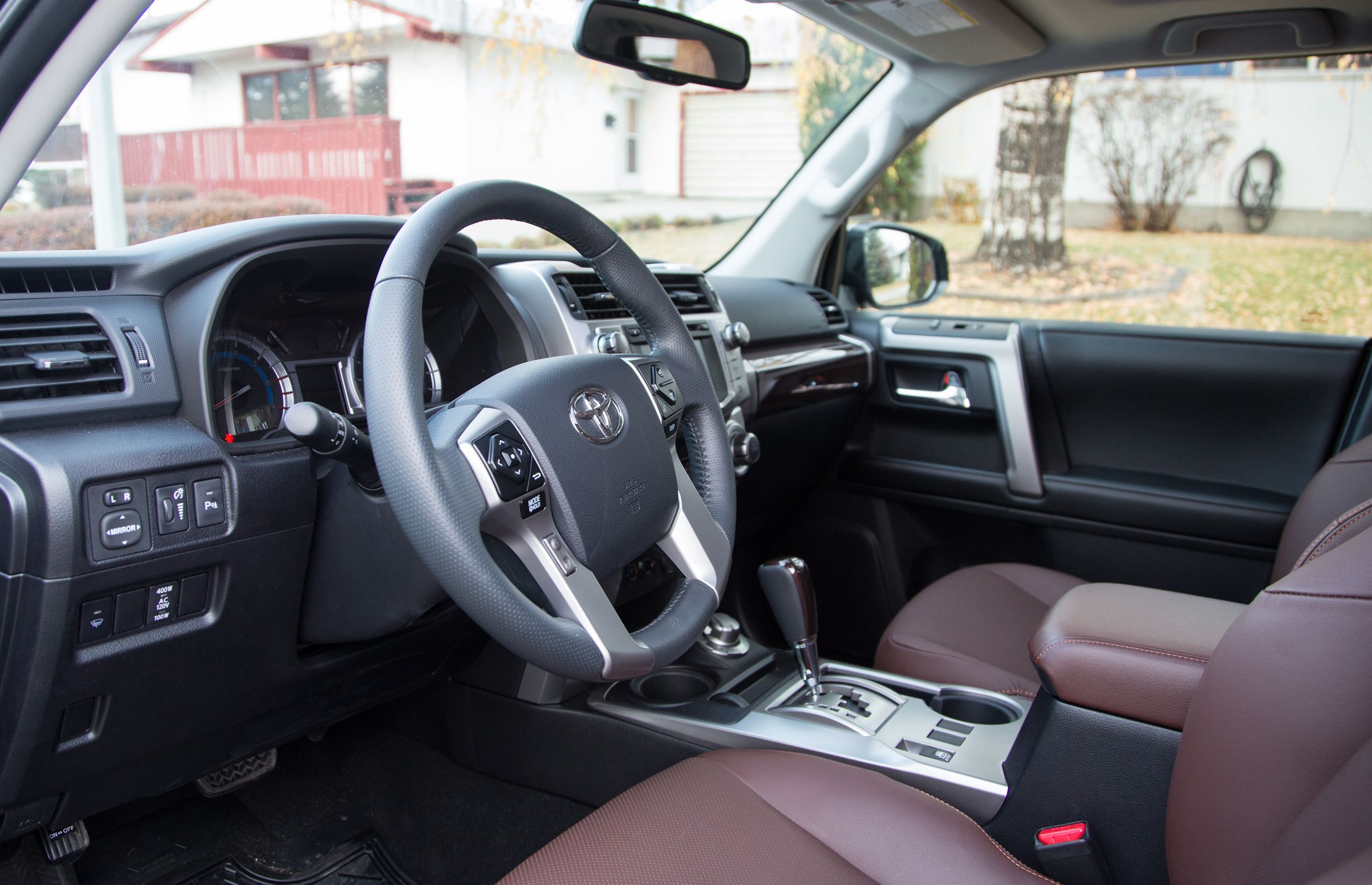 Reader Review: 2015 Toyota 4Runner Limited | Driving