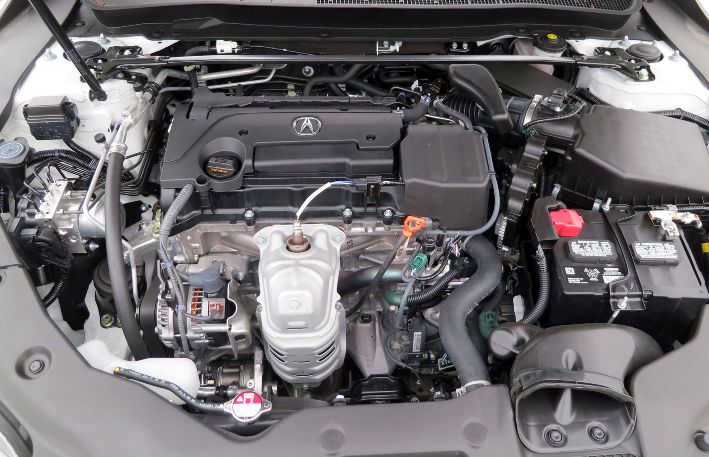 Car Review: 2015 Acura TLX | Driving